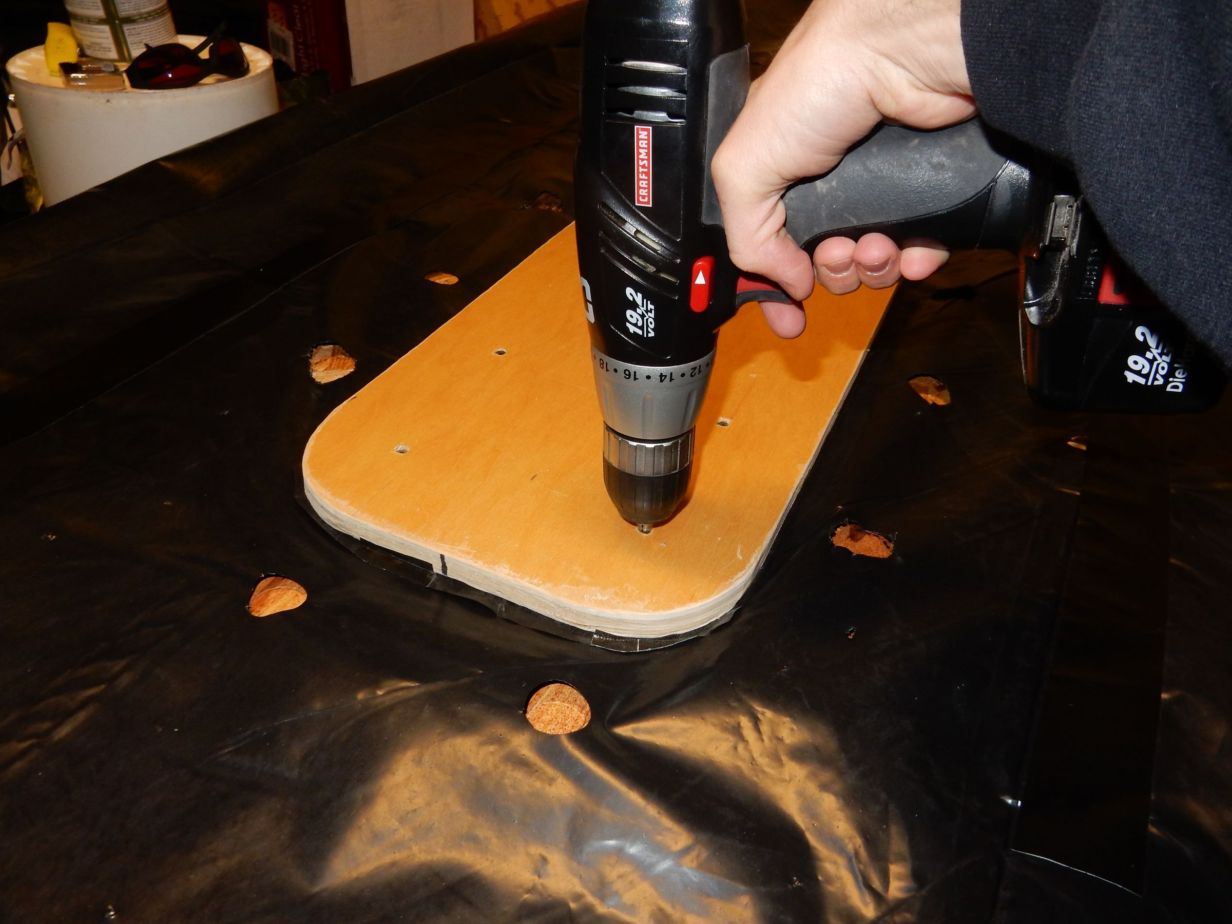 Real Hoverboard Hovercraft : 6 Steps (with Pictures) - Instructables