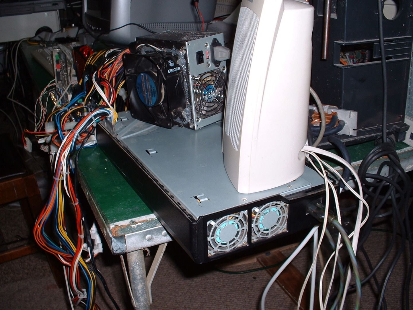 Wooden PC Case : 9 Steps (with Pictures) - Instructables