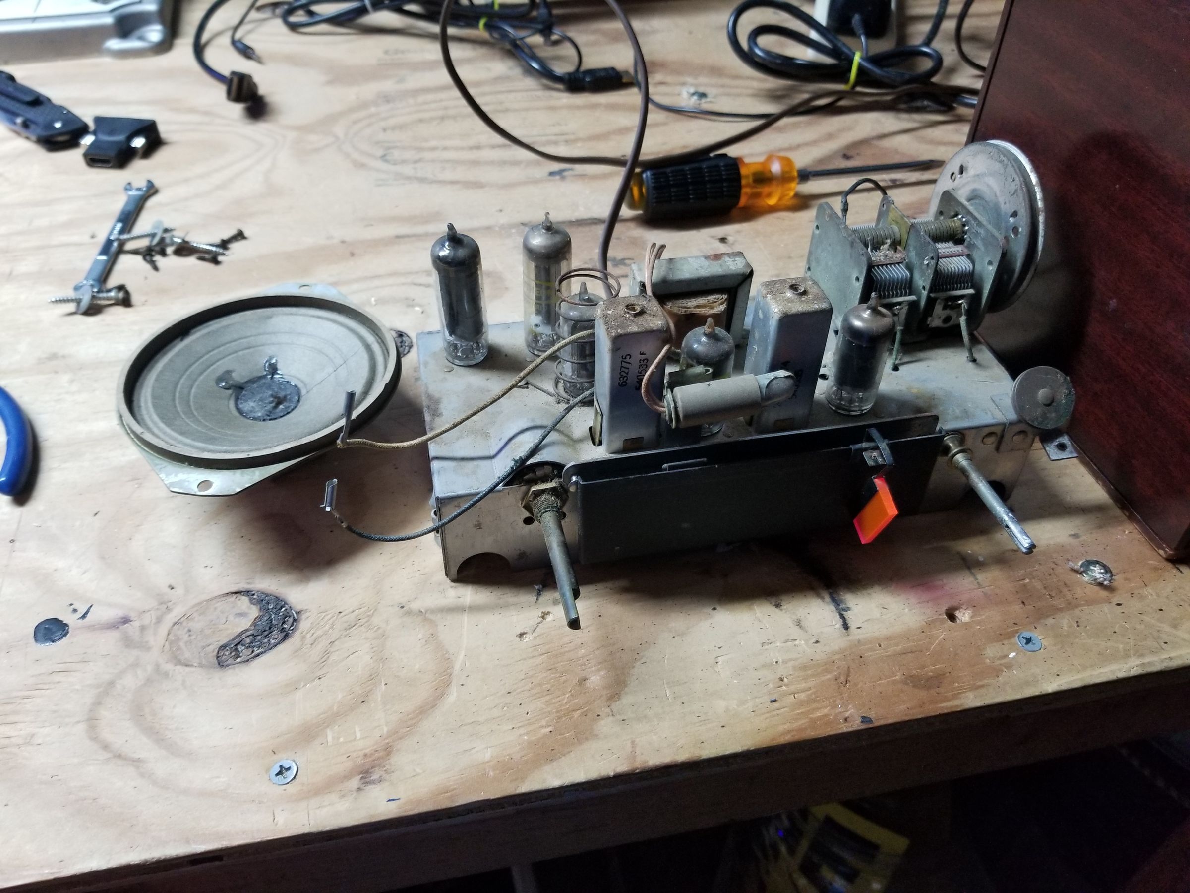 Retro Radio Pi : 9 Steps (with Pictures) - Instructables