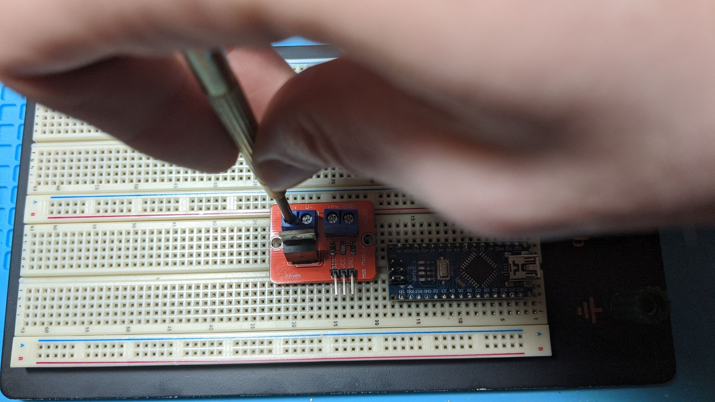 Sol-EZ Solenoid Driver Kit Usage Guide : 9 Steps - Instructables