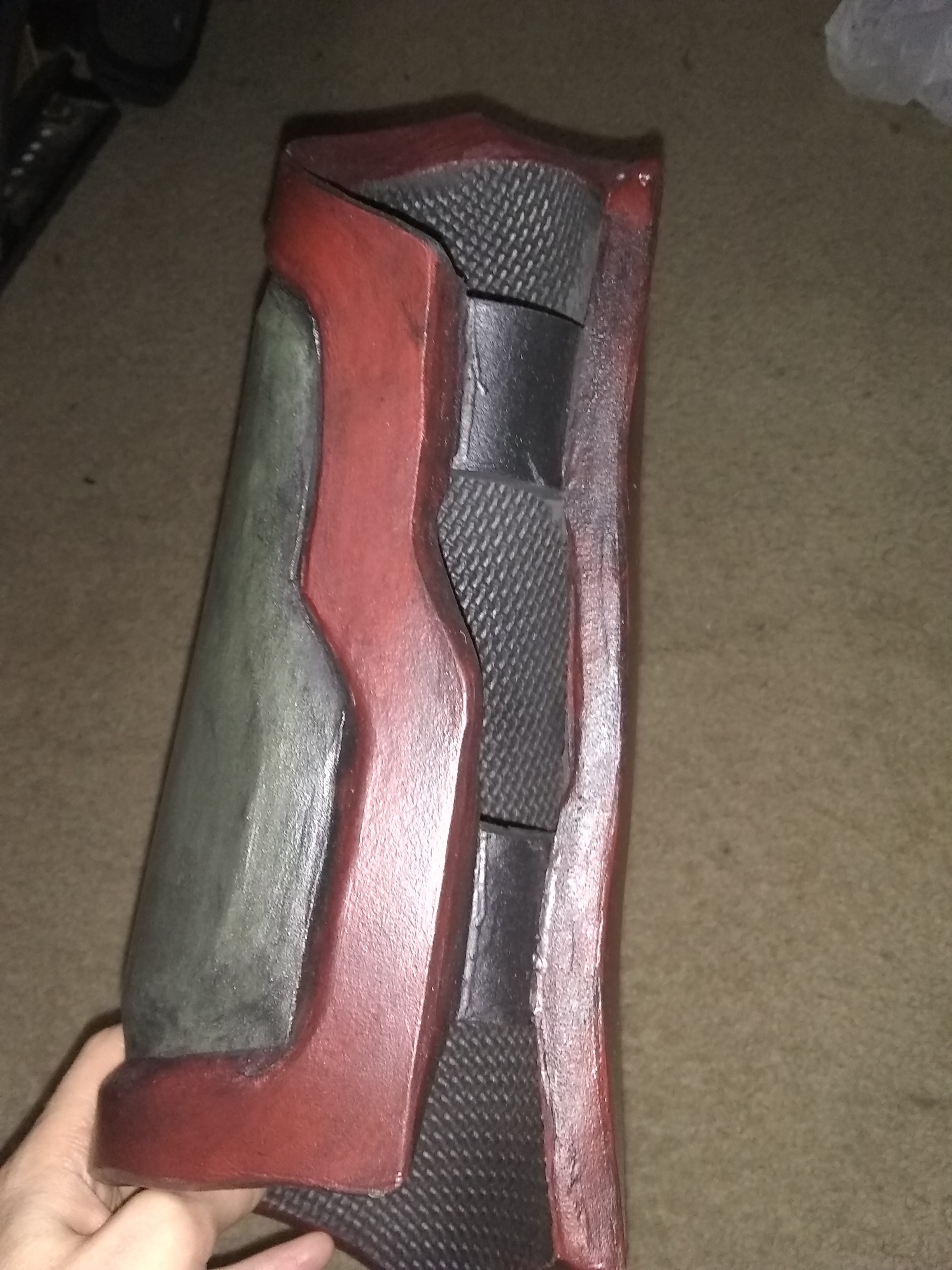 Samurai Boba Fett : 15 Steps (with Pictures) - Instructables