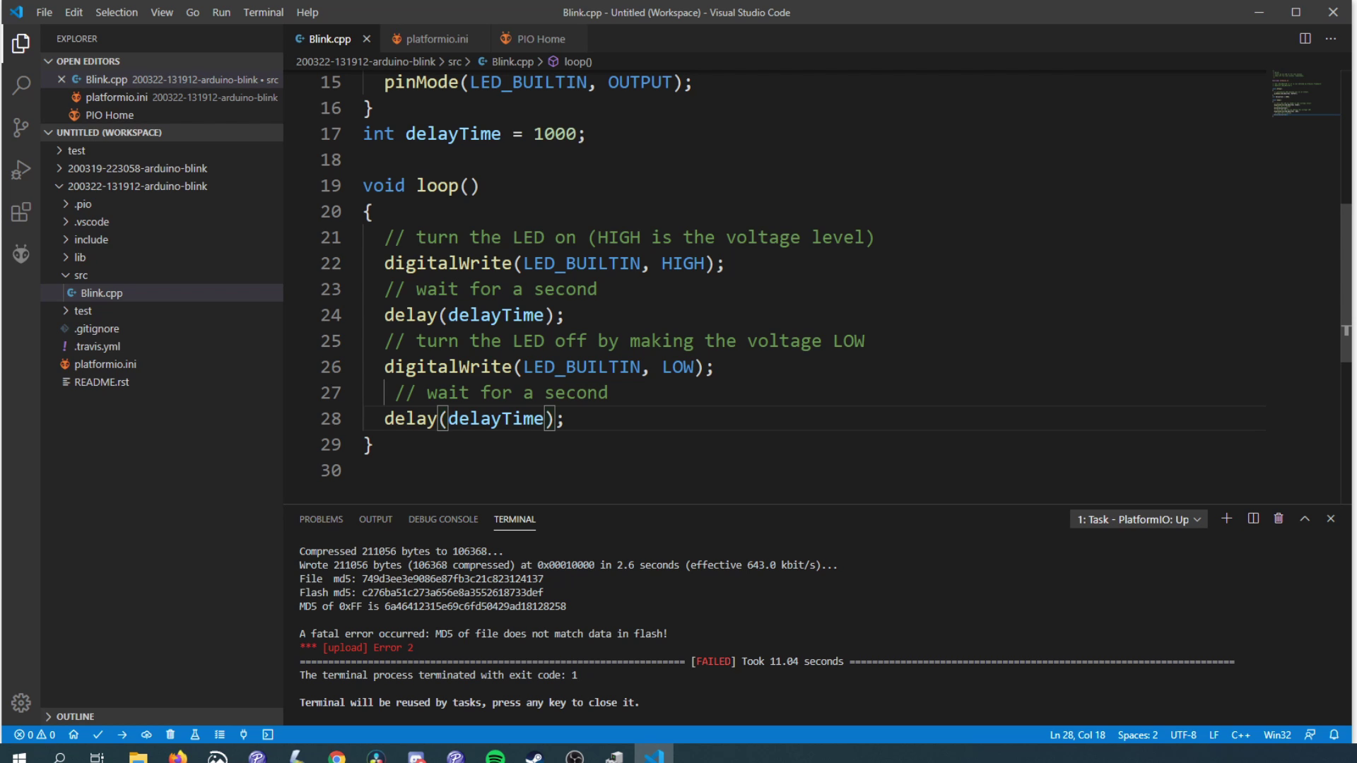 How to Use a Debugger on an ESP32 : 11 Steps (with Pictures ...
