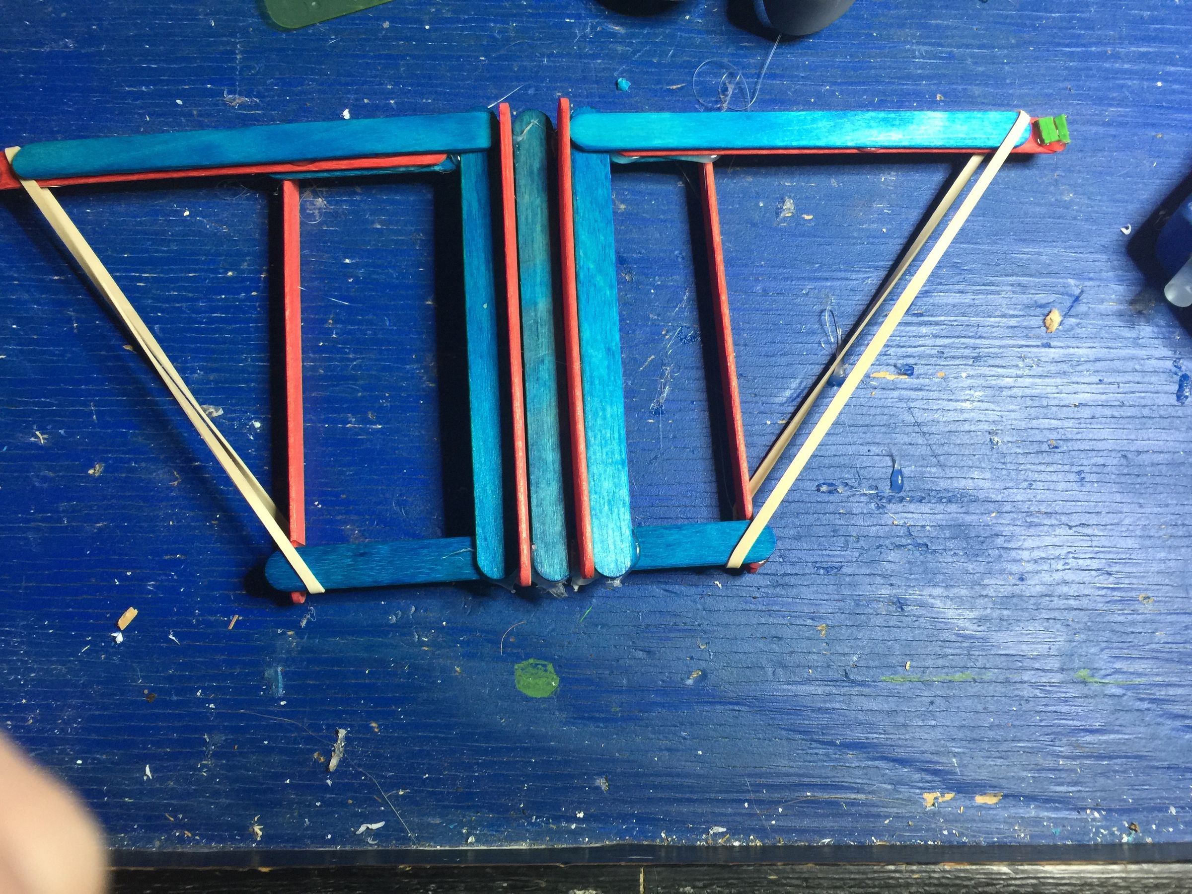 Simple Small Crossbow Style Bead Launcher : 3 Steps - Instructables