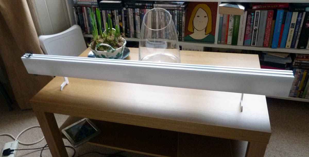 Linear Clock : 22 Steps (with Pictures) - Instructables