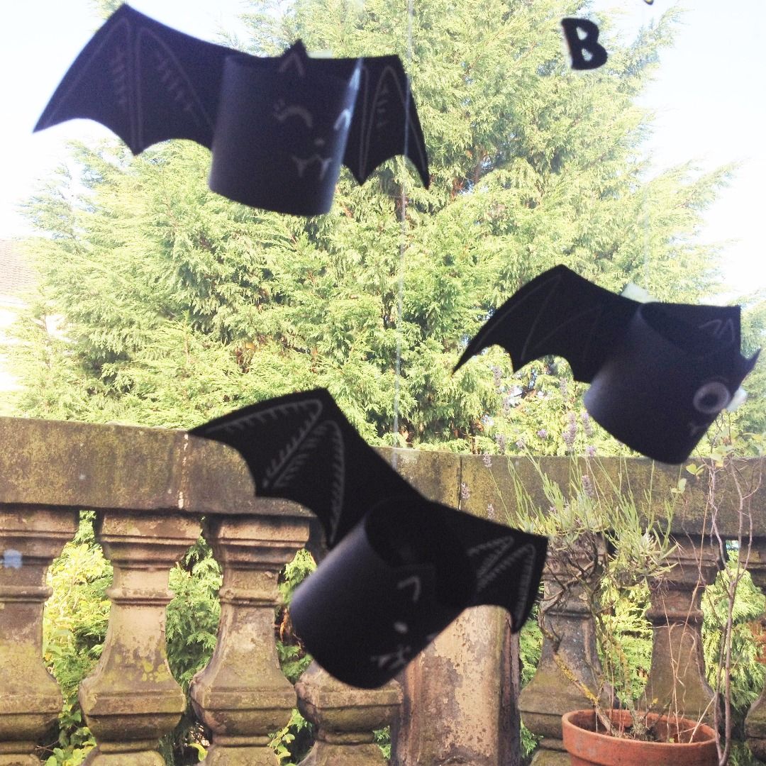 Quick and Easy Bat Decorations : 5 Steps (with Pictures) - Instructables