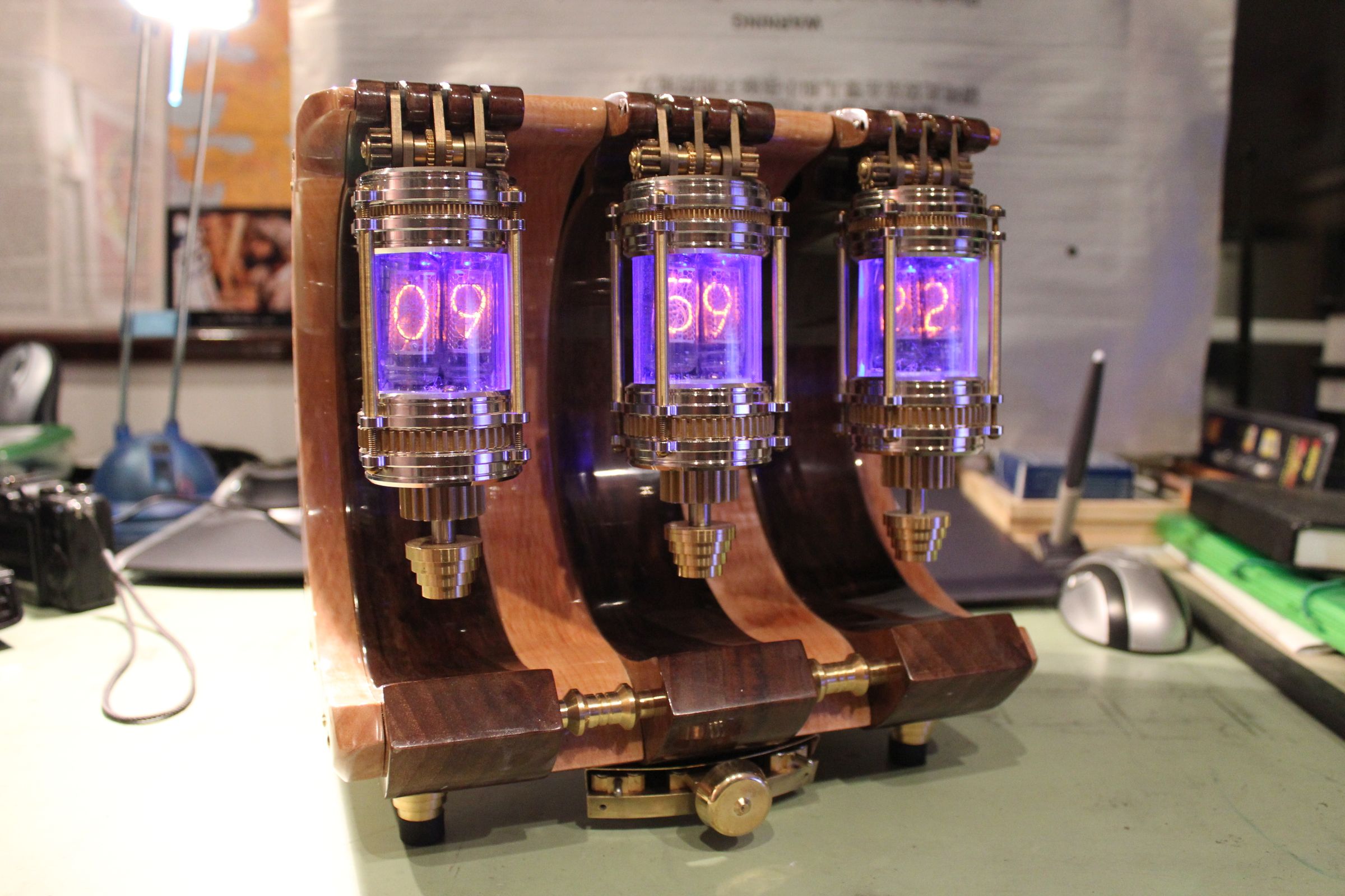 Lantern Clock : 6 Steps (with Pictures) - Instructables