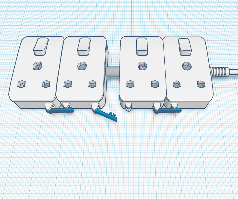 Adjustable Power Extension Board : 3 Steps - Instructables