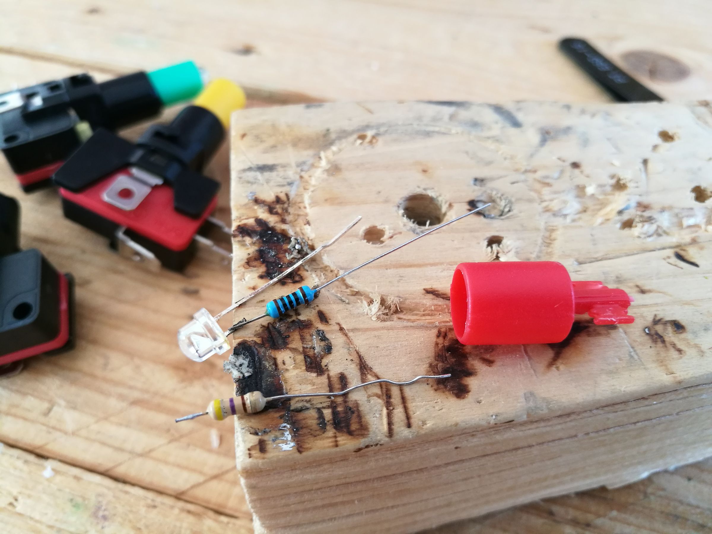 Arduino Arcade Lego Games Box : 19 Steps (with Pictures) - Instructables