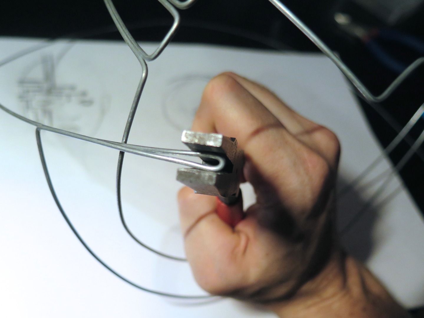 Bionic El Wire Mask : 6 Steps (with Pictures) - Instructables