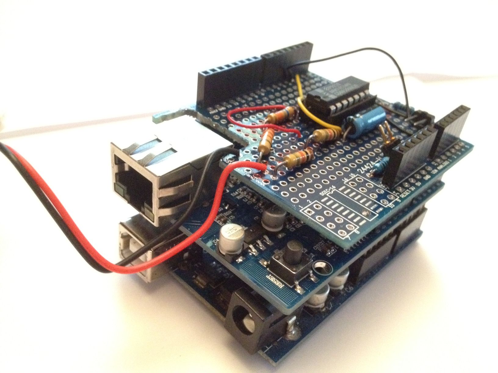 Water Meter + Arduino = Aquameterduino ! : 6 Steps (with Pictures ...