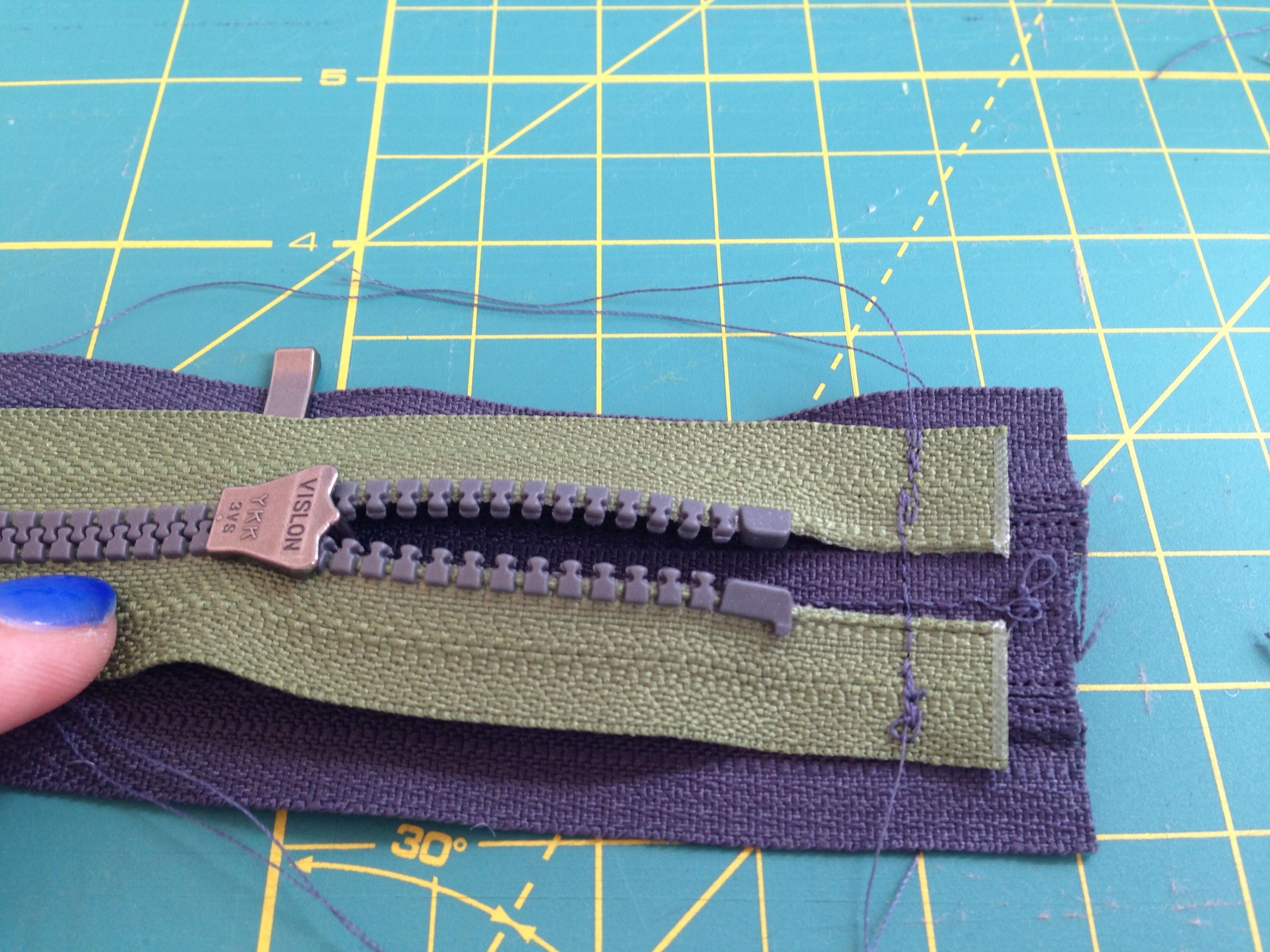 Zipper Bag : 13 Steps (with Pictures) - Instructables