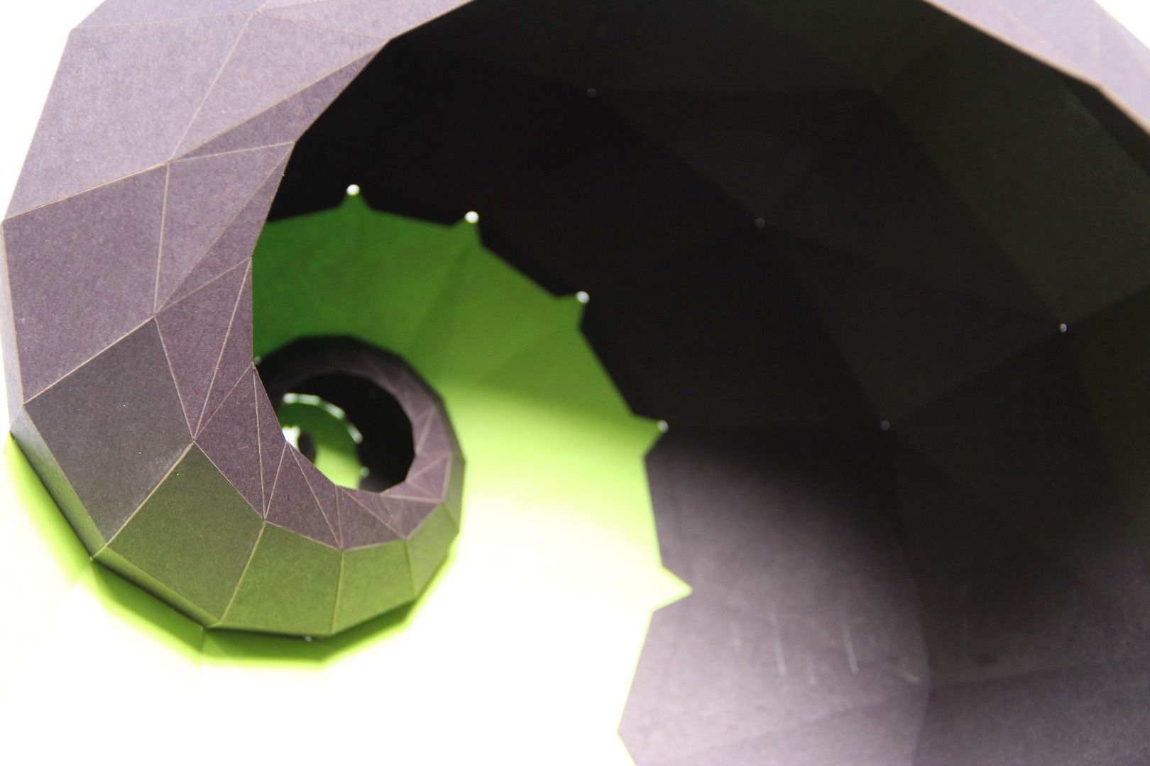 Paper Spiral Shell Thing : 5 Steps (with Pictures) - Instructables