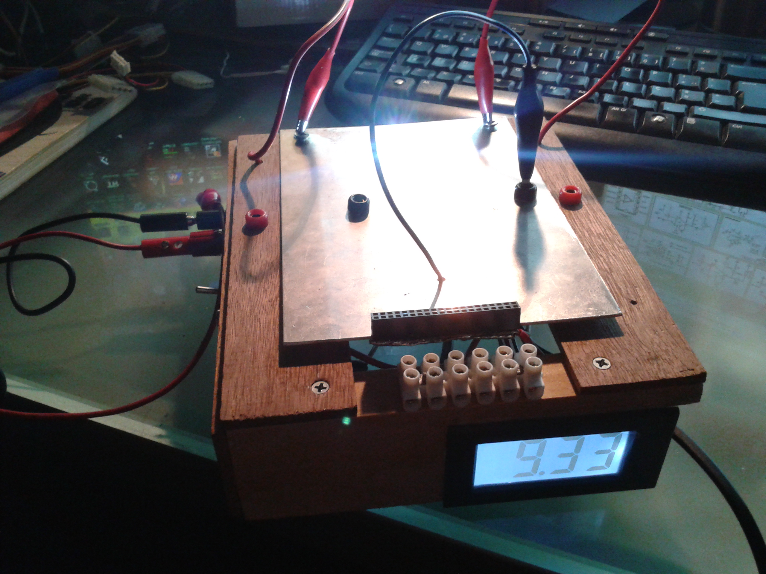 Small Test Bench : 7 Steps - Instructables