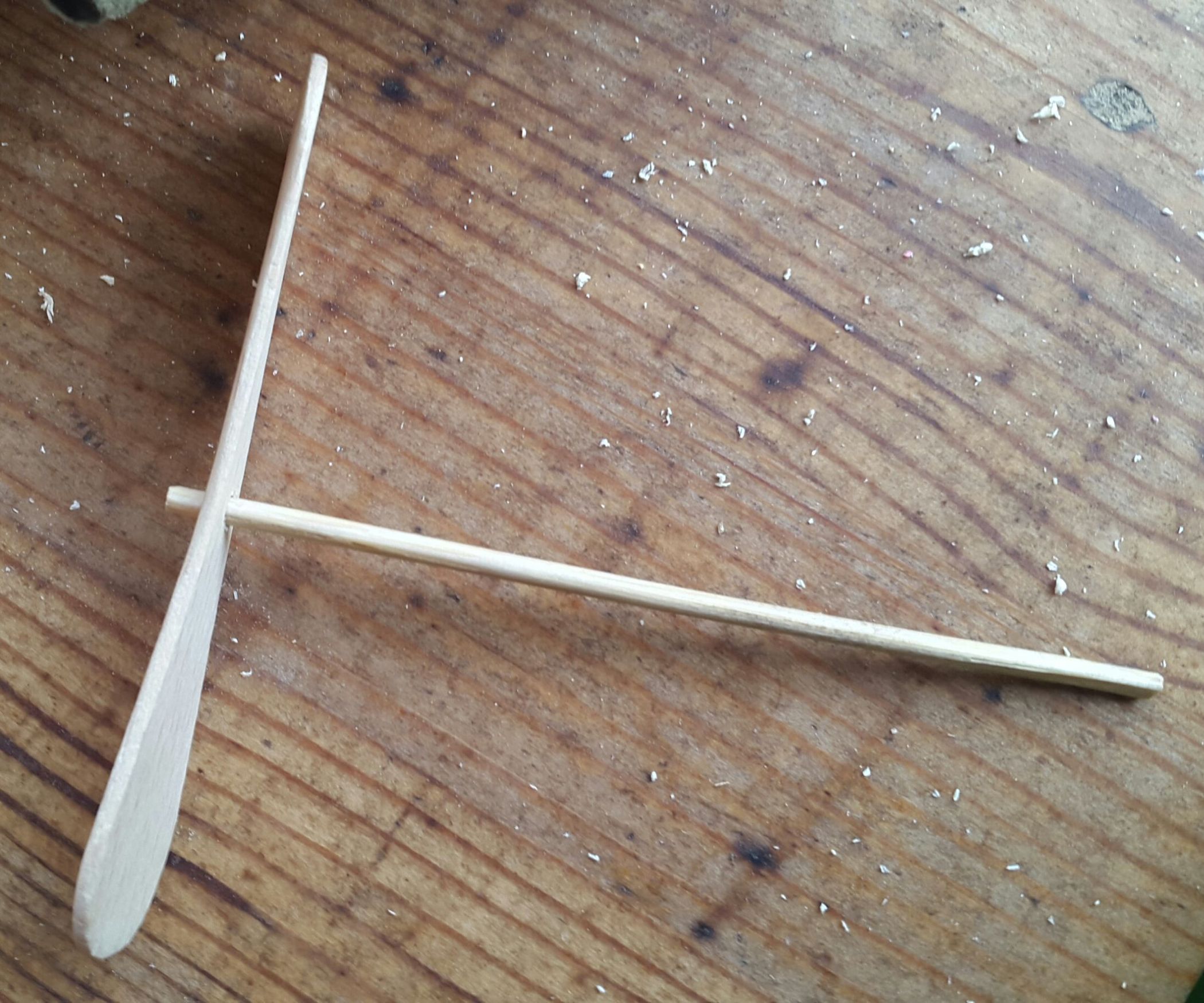 The Pocket Popsicle Flyer ....PPF : 3 Steps - Instructables