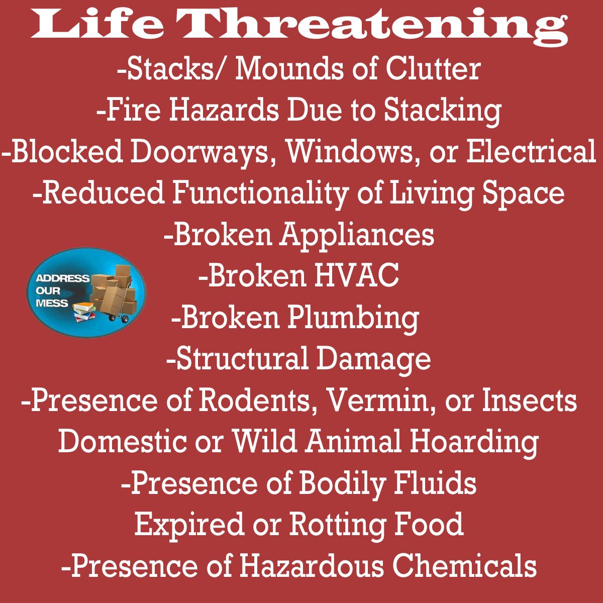 Determining Levels of Hoarding : 4 Steps - Instructables