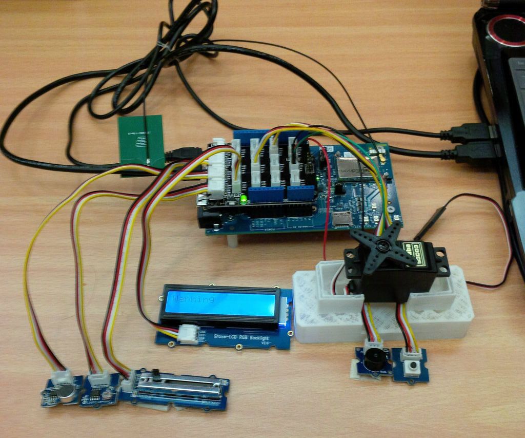 Edison Protect Us~! : 5 Steps - Instructables