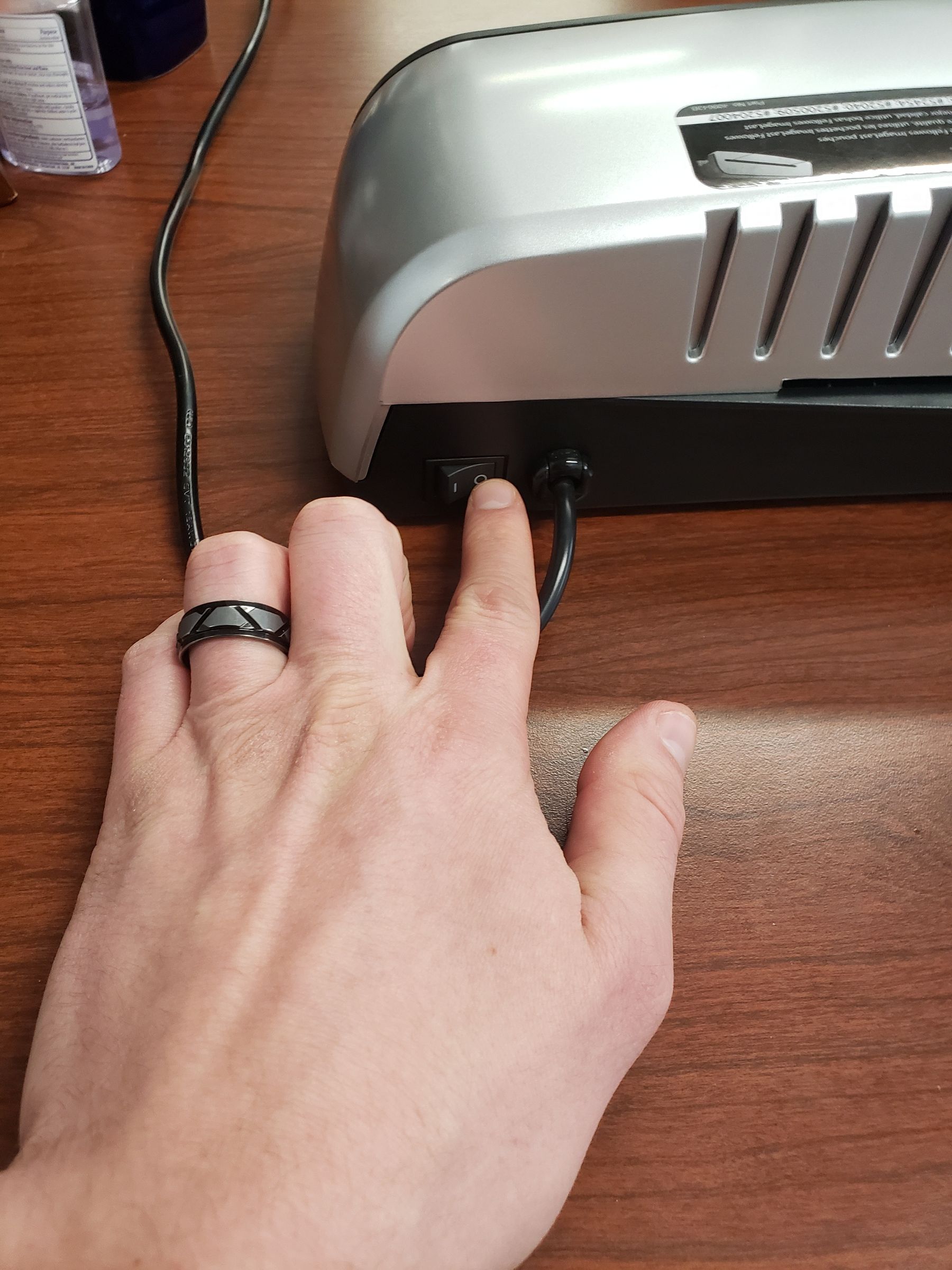 Laminating Documents : 8 Steps - Instructables