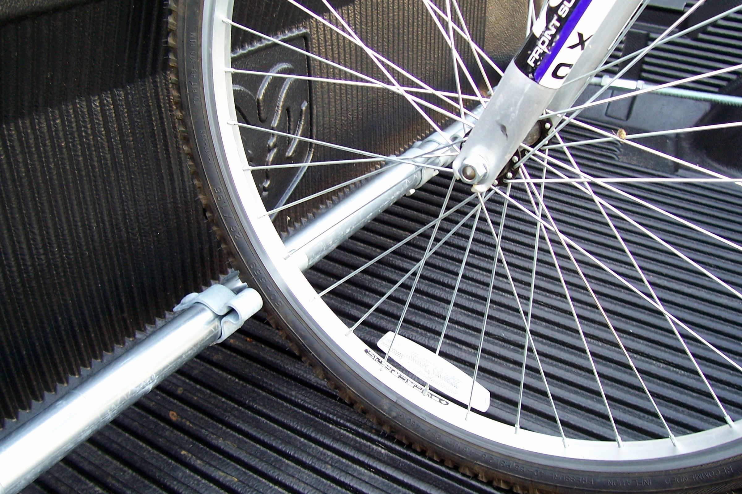 Truck Bed Bike Rack : 13 Steps (with Pictures) - Instructables