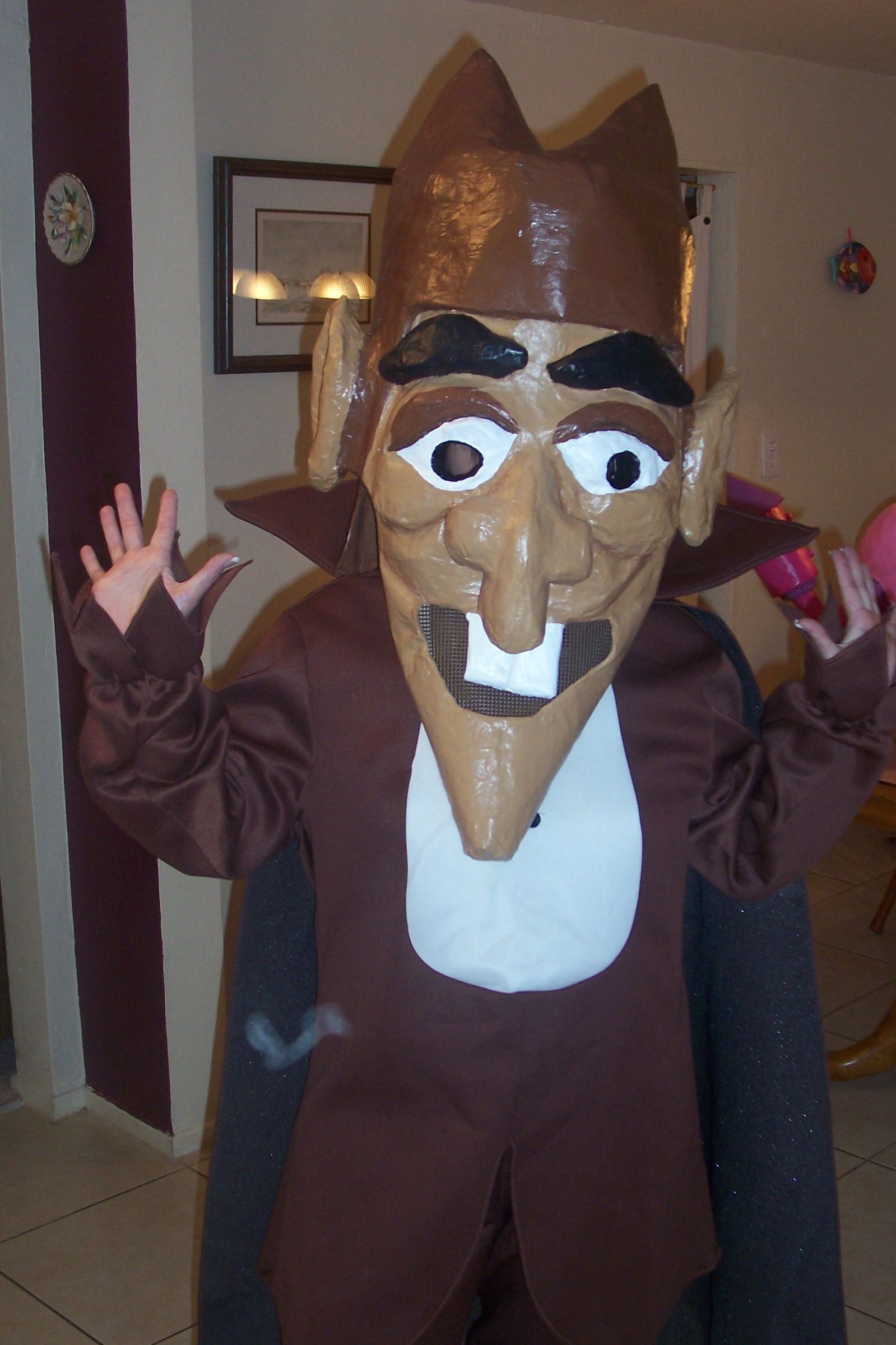 Halloween 2008 - Monster Cereal Franken Berry and Count Chocula ...