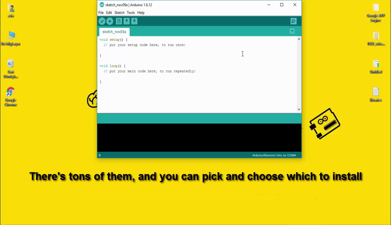Arduino - Install and Use Arduino Libraries : 7 Steps (with Pictures ...