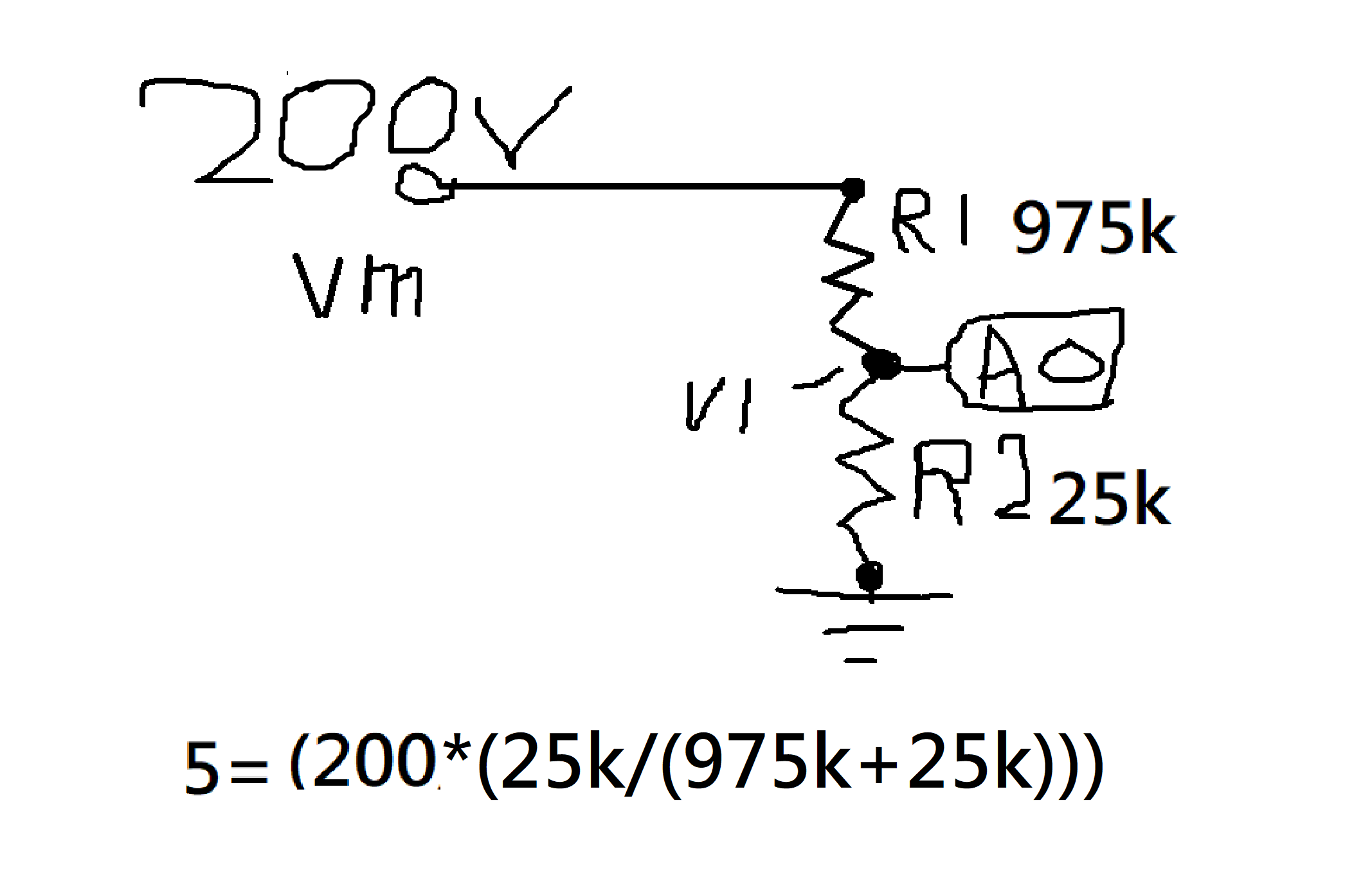 Voltage Measurement Using Arduino : 5 Steps - Instructables