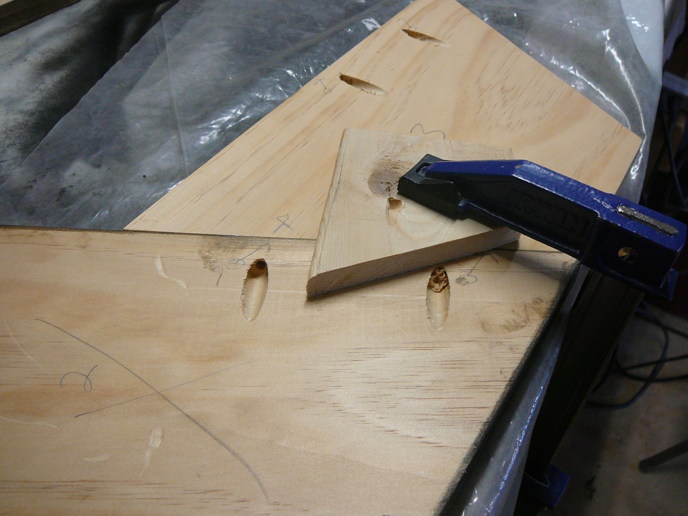 Hexagonal Table (with 6 Options) : 5 Steps (with Pictures) - Instructables