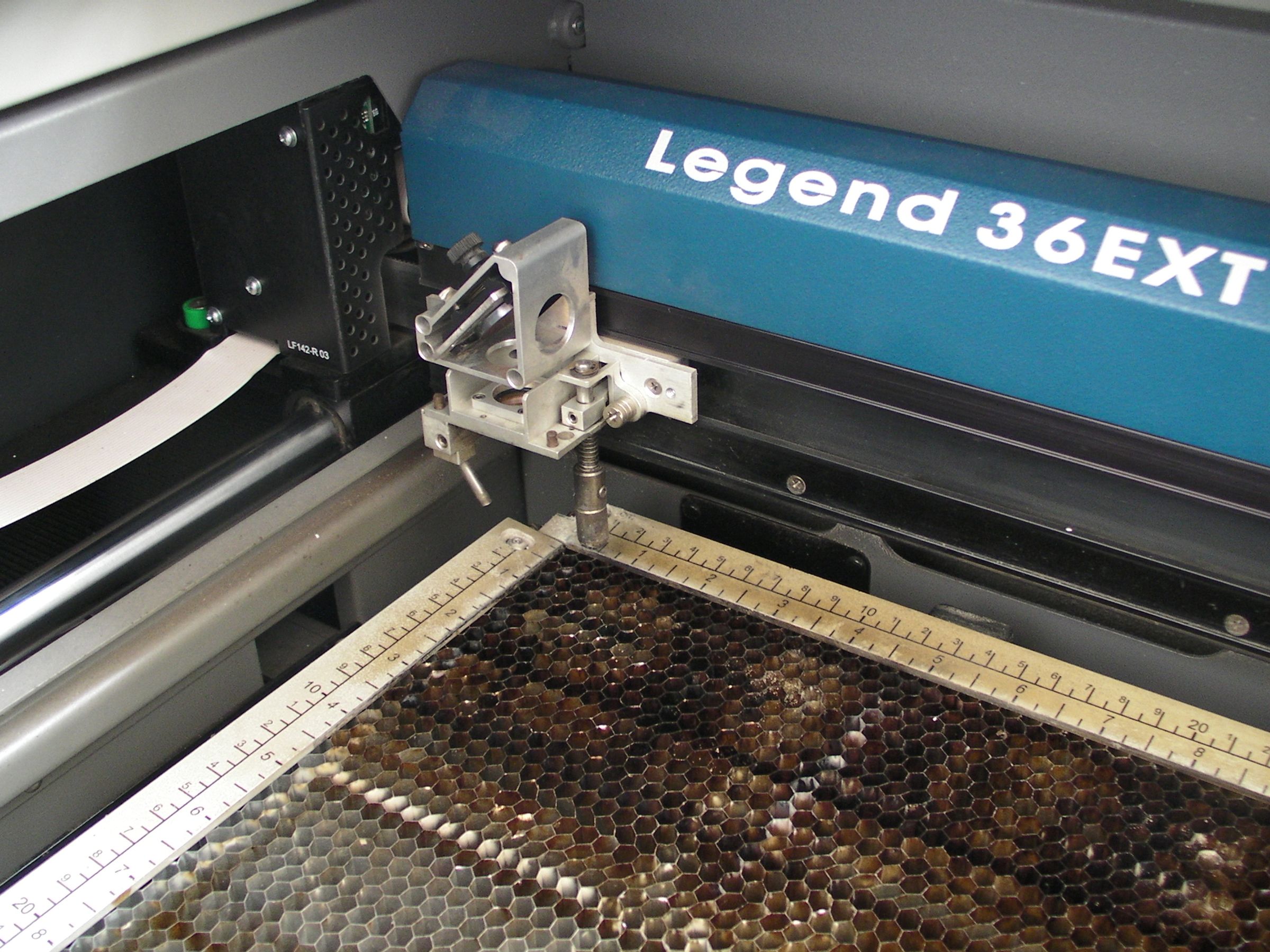 How to Use a Laser Cutter : 15 Steps (with Pictures) - Instructables