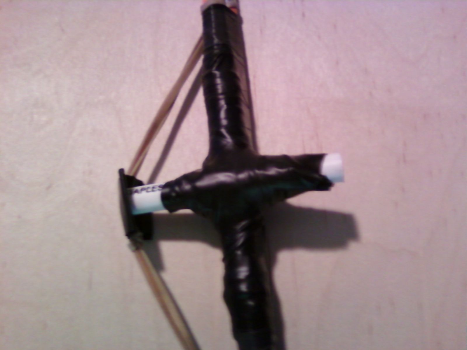Pencil/pen Crossbow : 8 Steps - Instructables