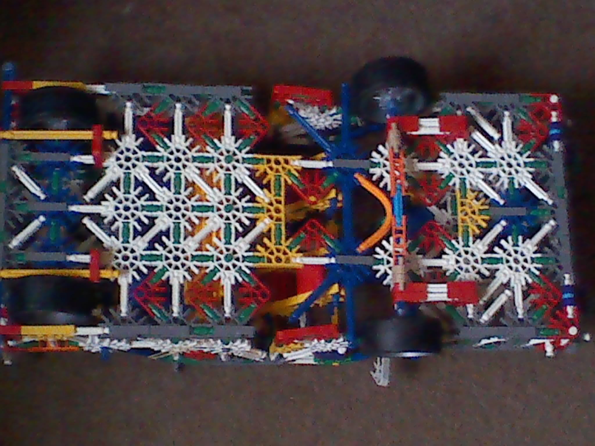 K'nex Car - Instructables