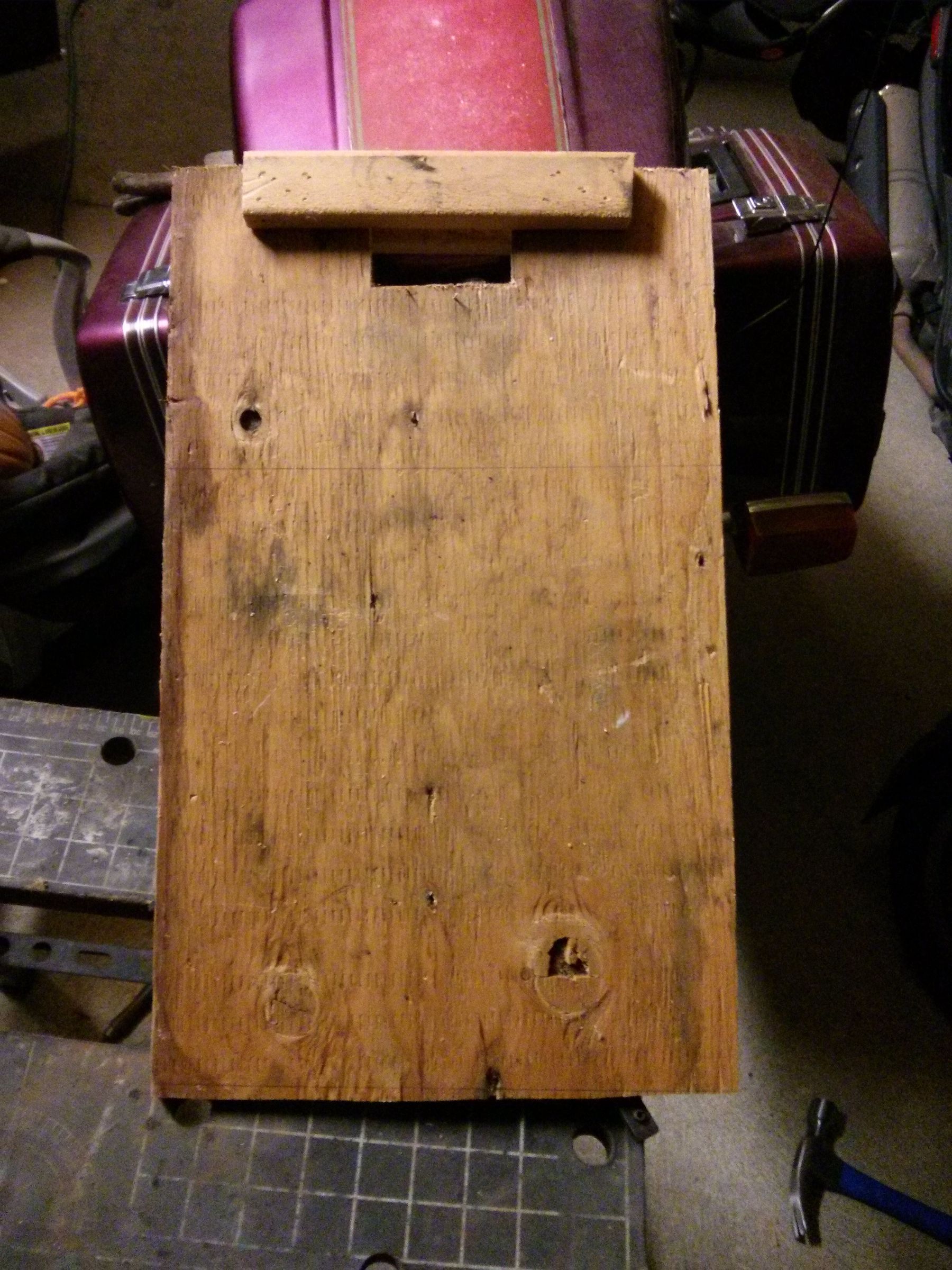 Building a Low Pressure, Humane, Animal Trap : 12 Steps (with Pictures ...
