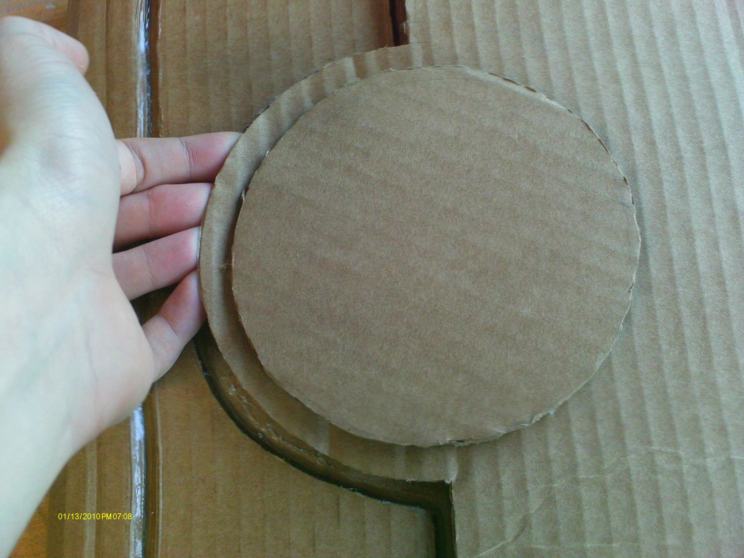 The Amazing Twist-Locking Cardboard Sketchbook : 10 Steps (with ...