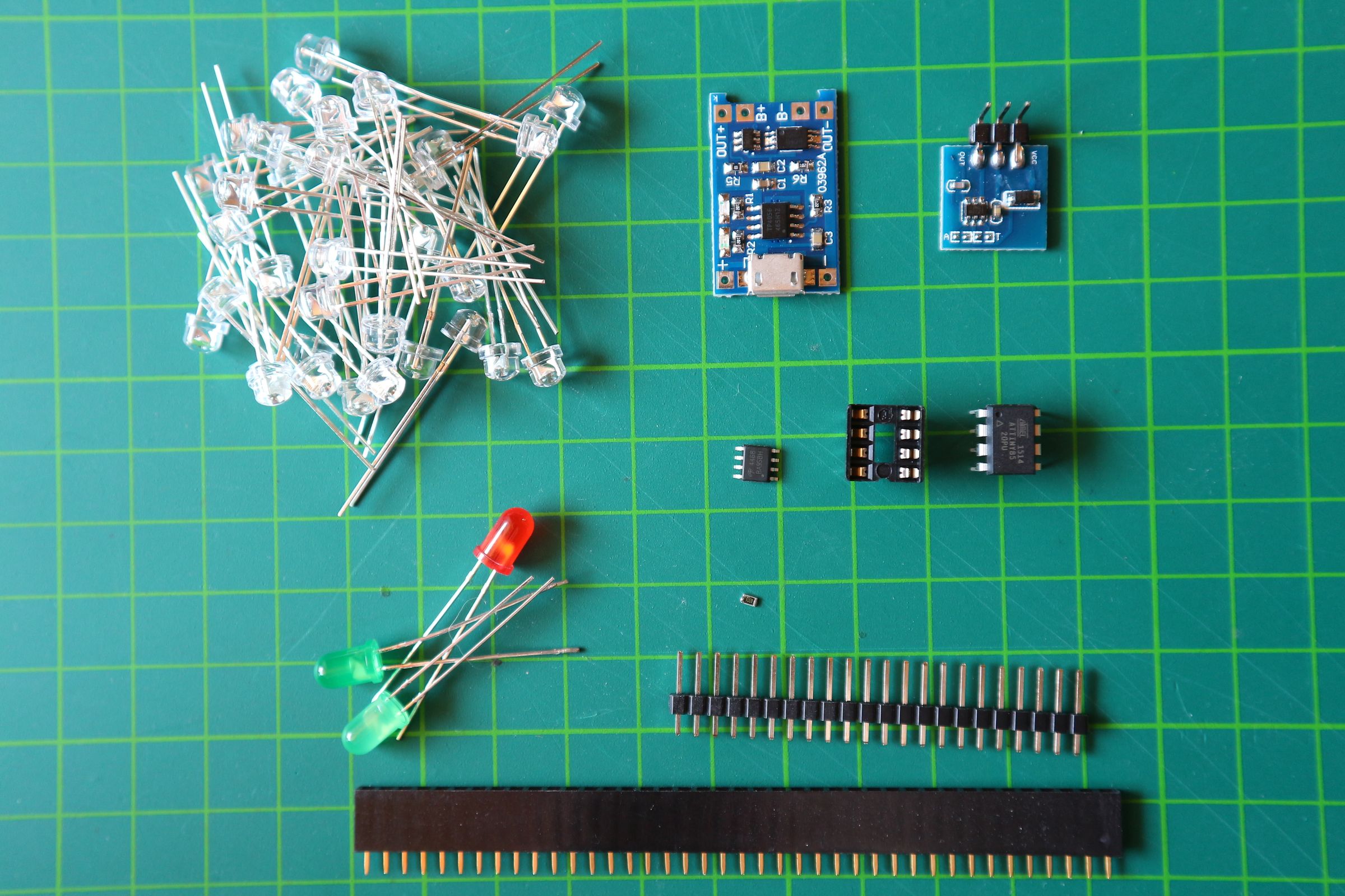 PCB UV Exposure Unit : 5 Steps (with Pictures) - Instructables