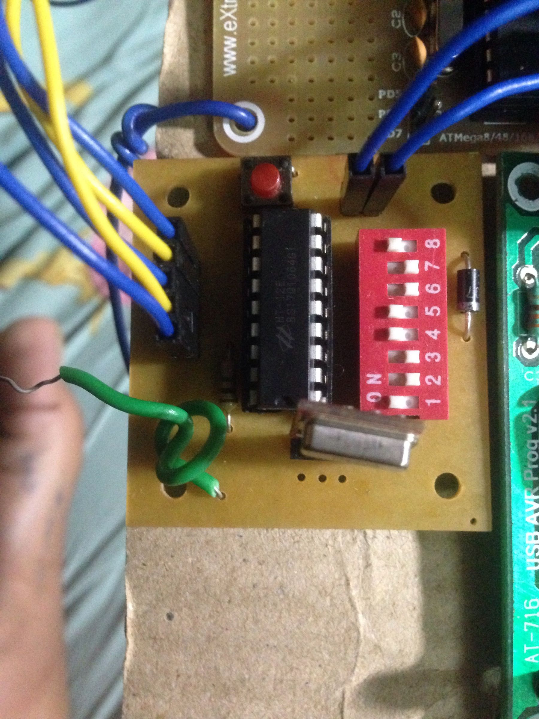 Gesture Controlled Bot : 4 Steps - Instructables