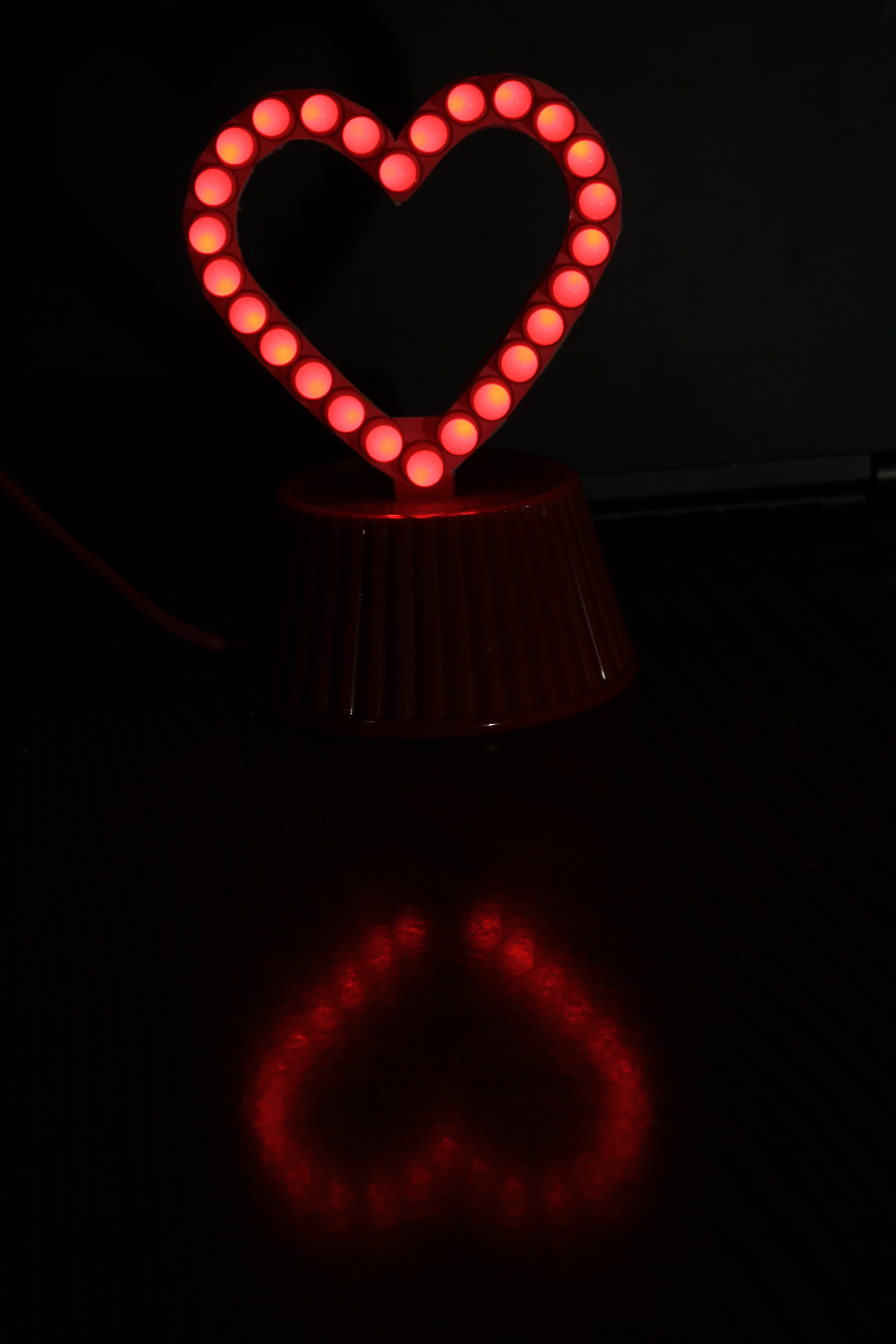 Neopixel LED Heart : 9 Steps (with Pictures) - Instructables