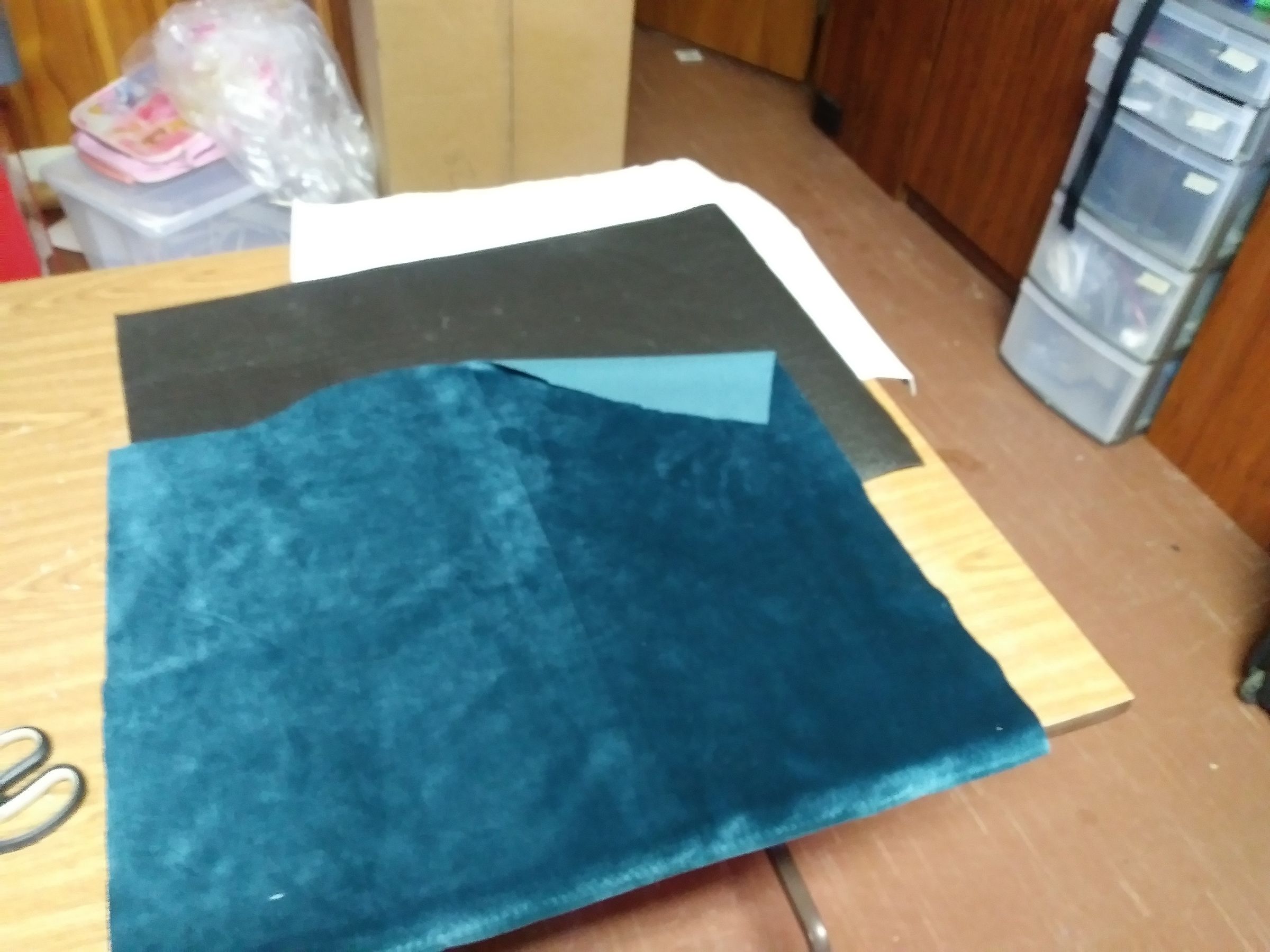 Professional Close-Up Mat : 4 Steps - Instructables