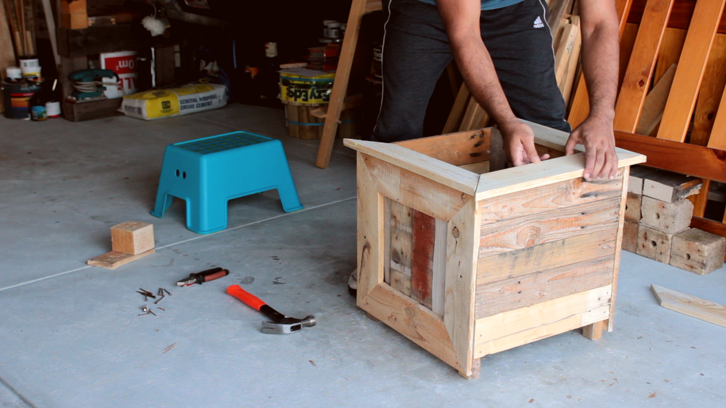 DIY - Backyard Planter Box : 9 Steps - Instructables