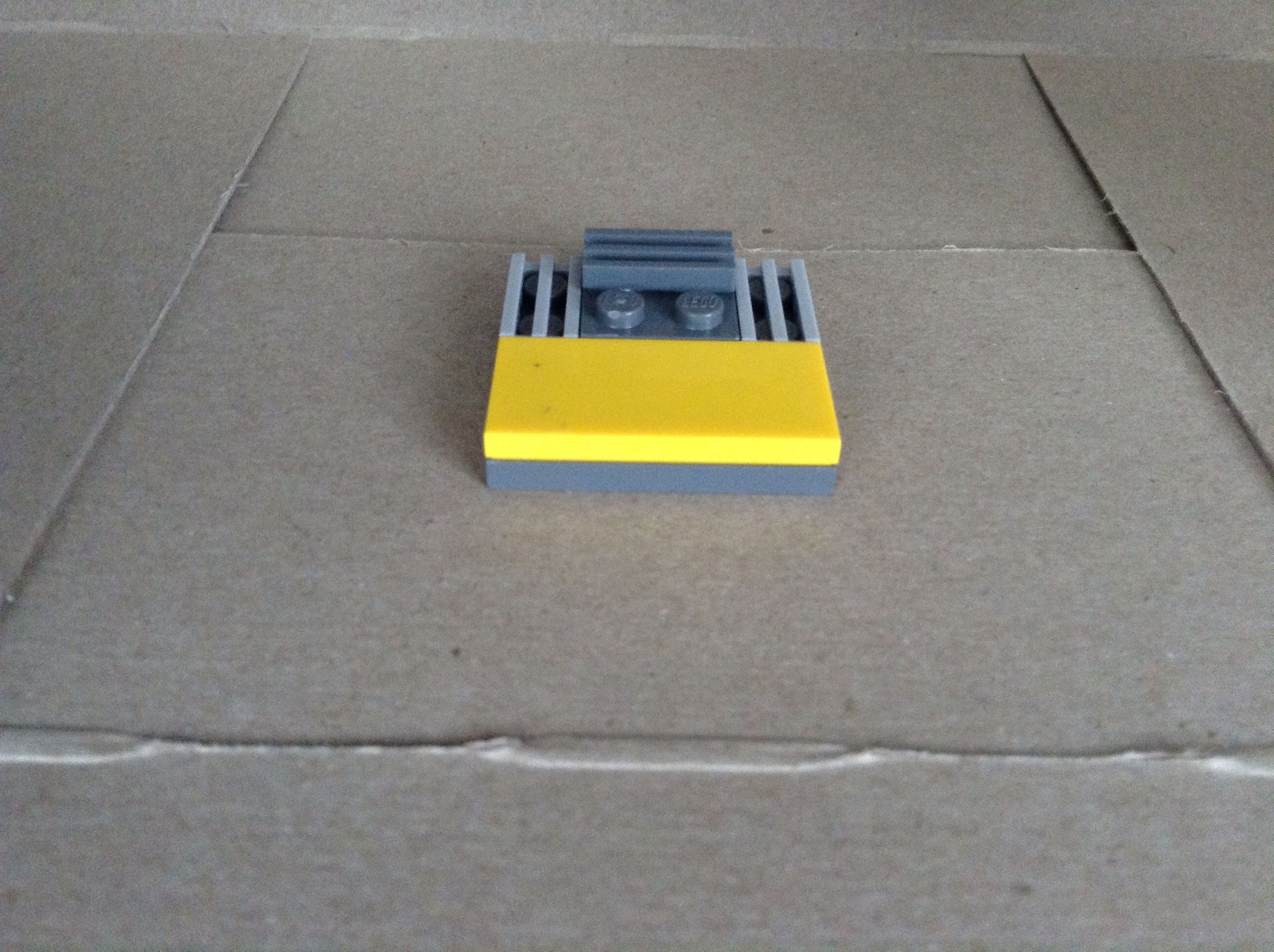 How to Make a Lego Traffic Light in 3 Easy Steps : 3 Steps - Instructables