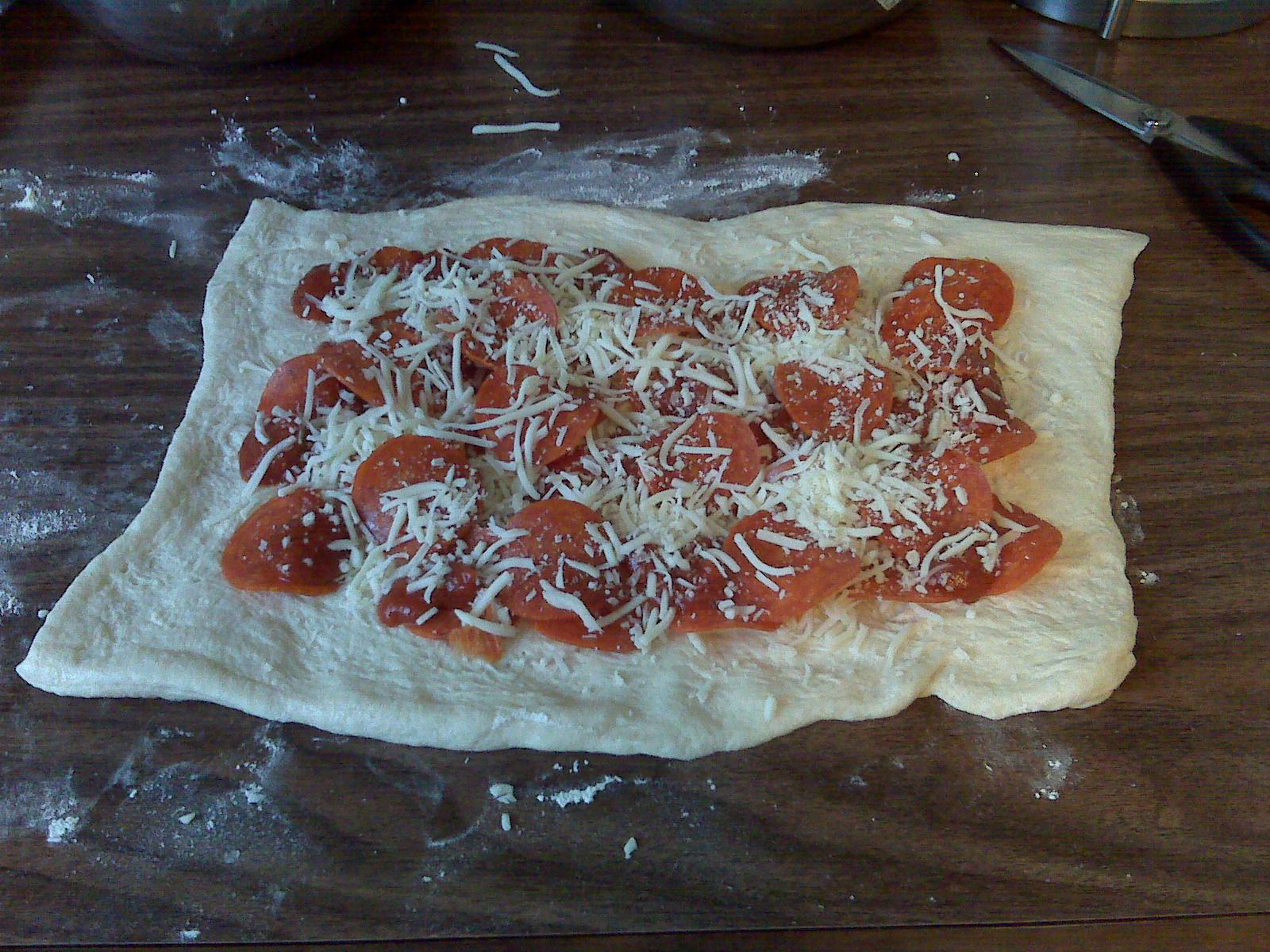 How to Make a Spherical Pizza. : 6 Steps - Instructables