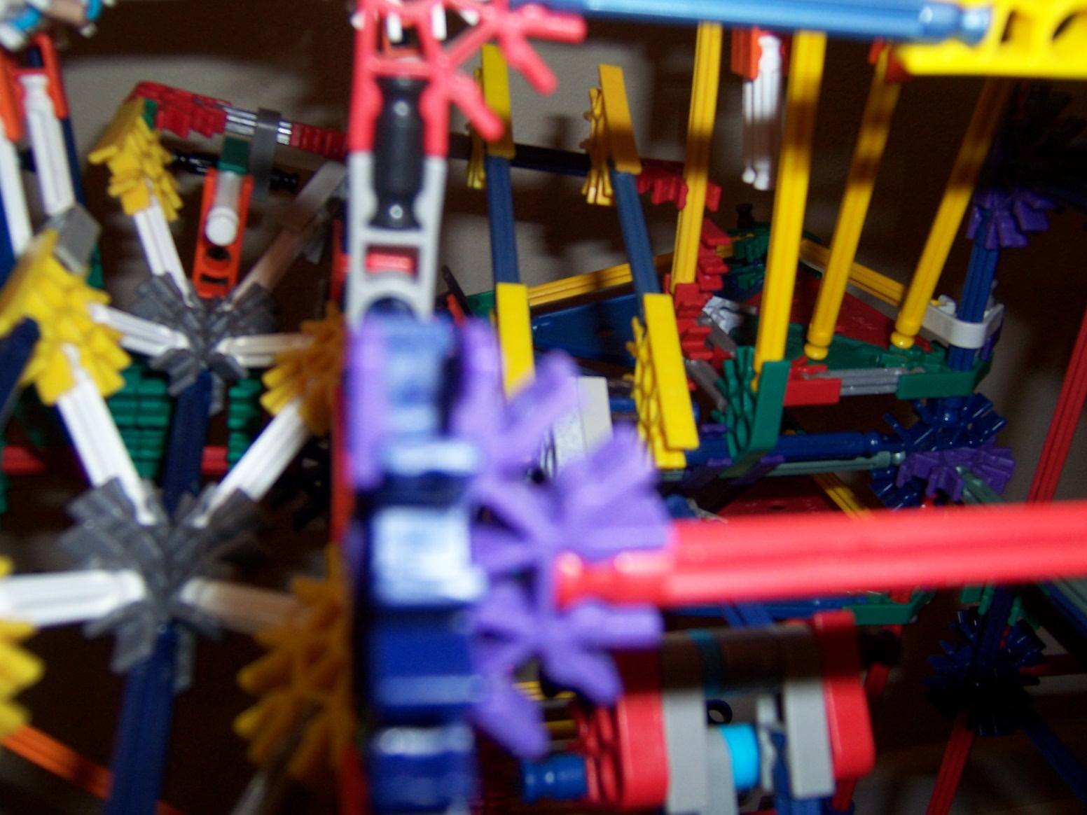 K'nex Ball Machine Krypton : 11 Steps (with Pictures) - Instructables