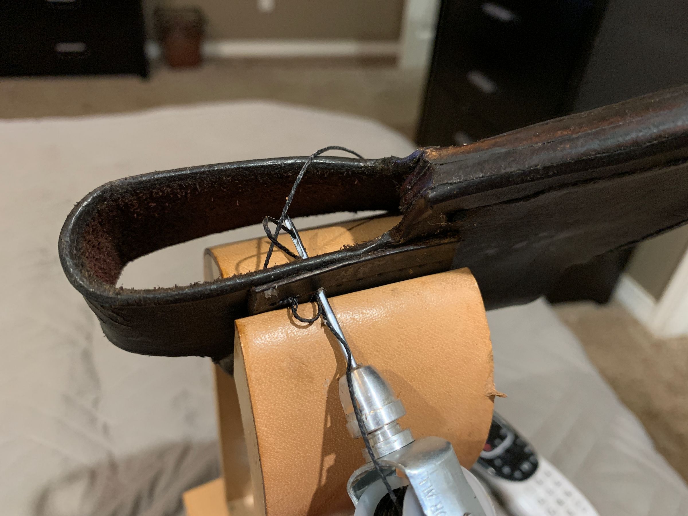 Leather Hatchet/Ax Sheath : 9 Steps (with Pictures) - Instructables