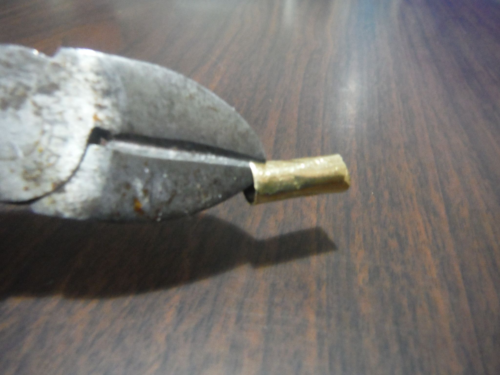 Bullet Shell Whistle : 4 Steps - Instructables