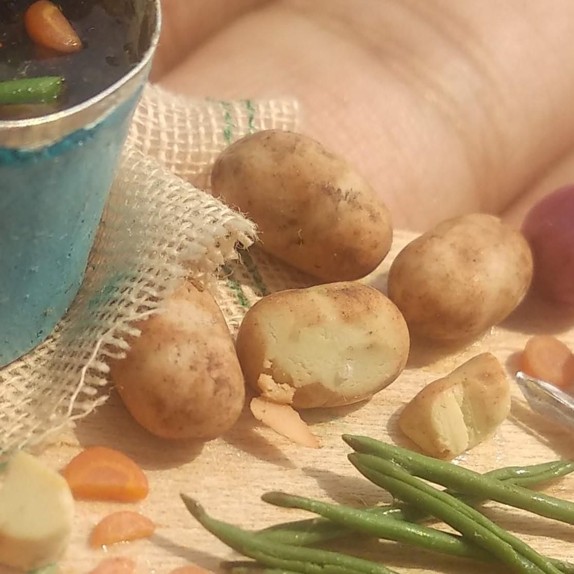 Miniature Stew Board (with Make-along Recipe!) : 8 Steps (with Pictures ...
