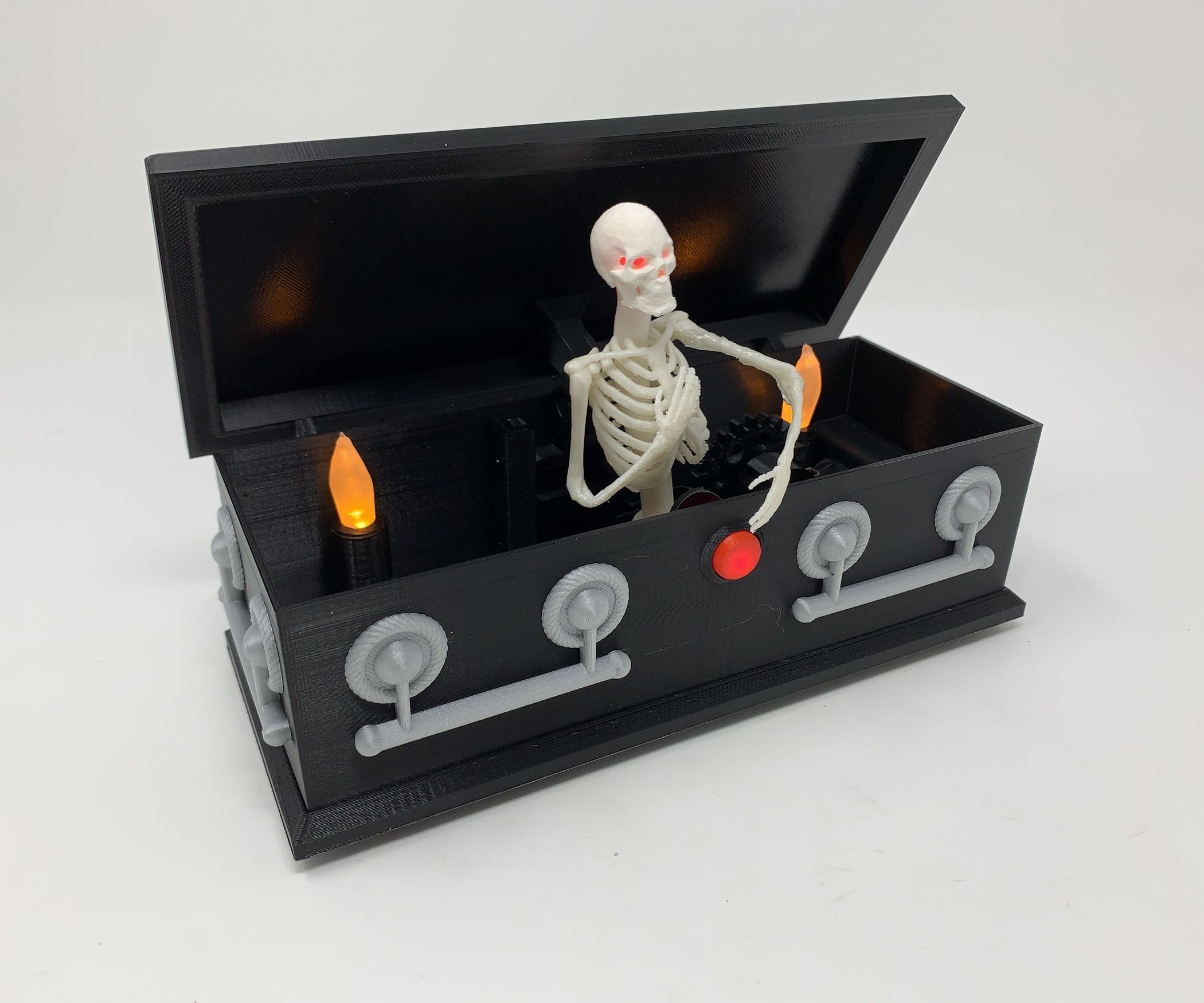 RIP Skeleton : 8 Steps (with Pictures) - Instructables