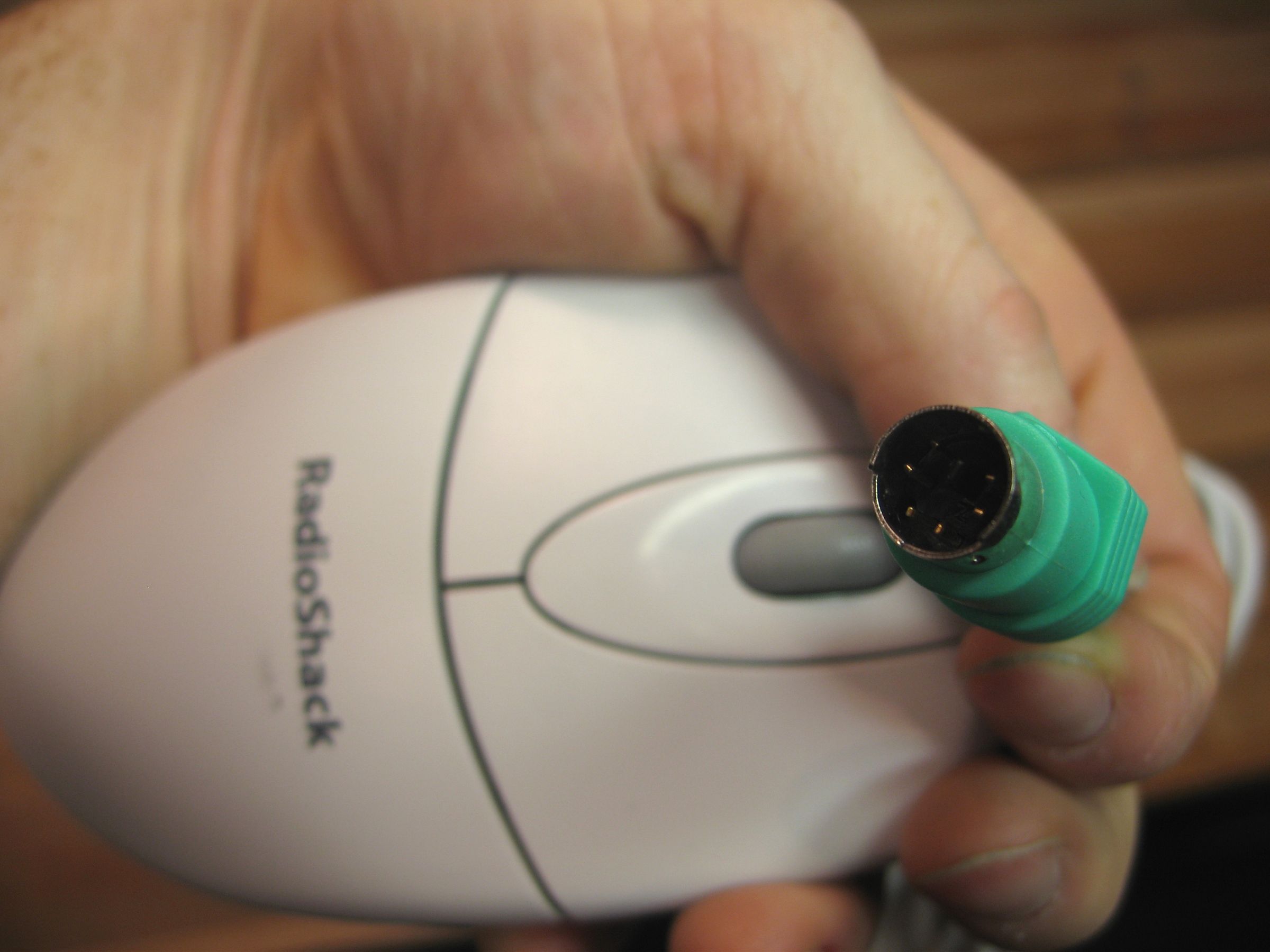 DOUBLE MOUSE : 8 Steps - Instructables