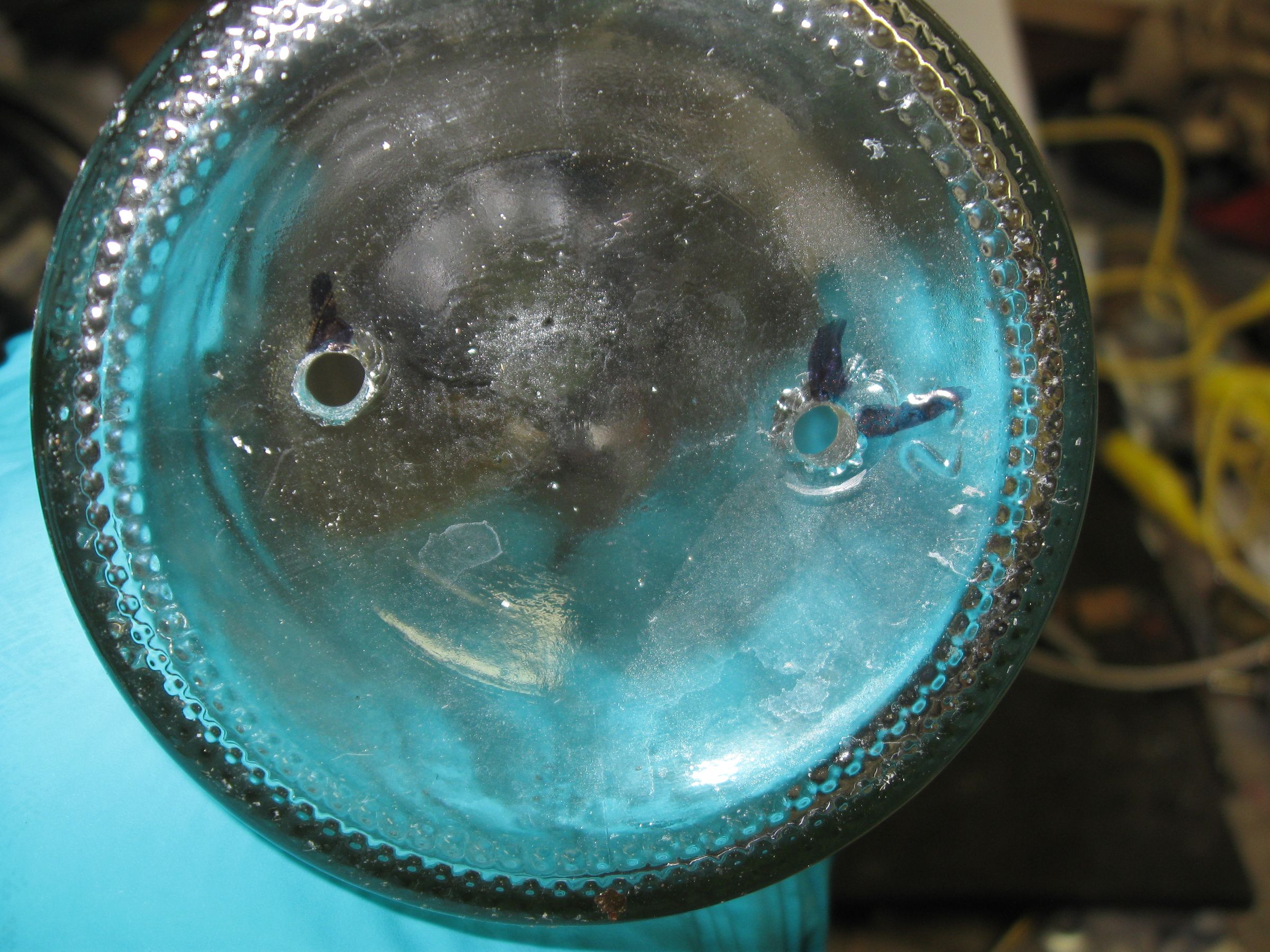 Bottle Light Bulb AKA Bacardi Bulb : 8 Steps (with Pictures ...