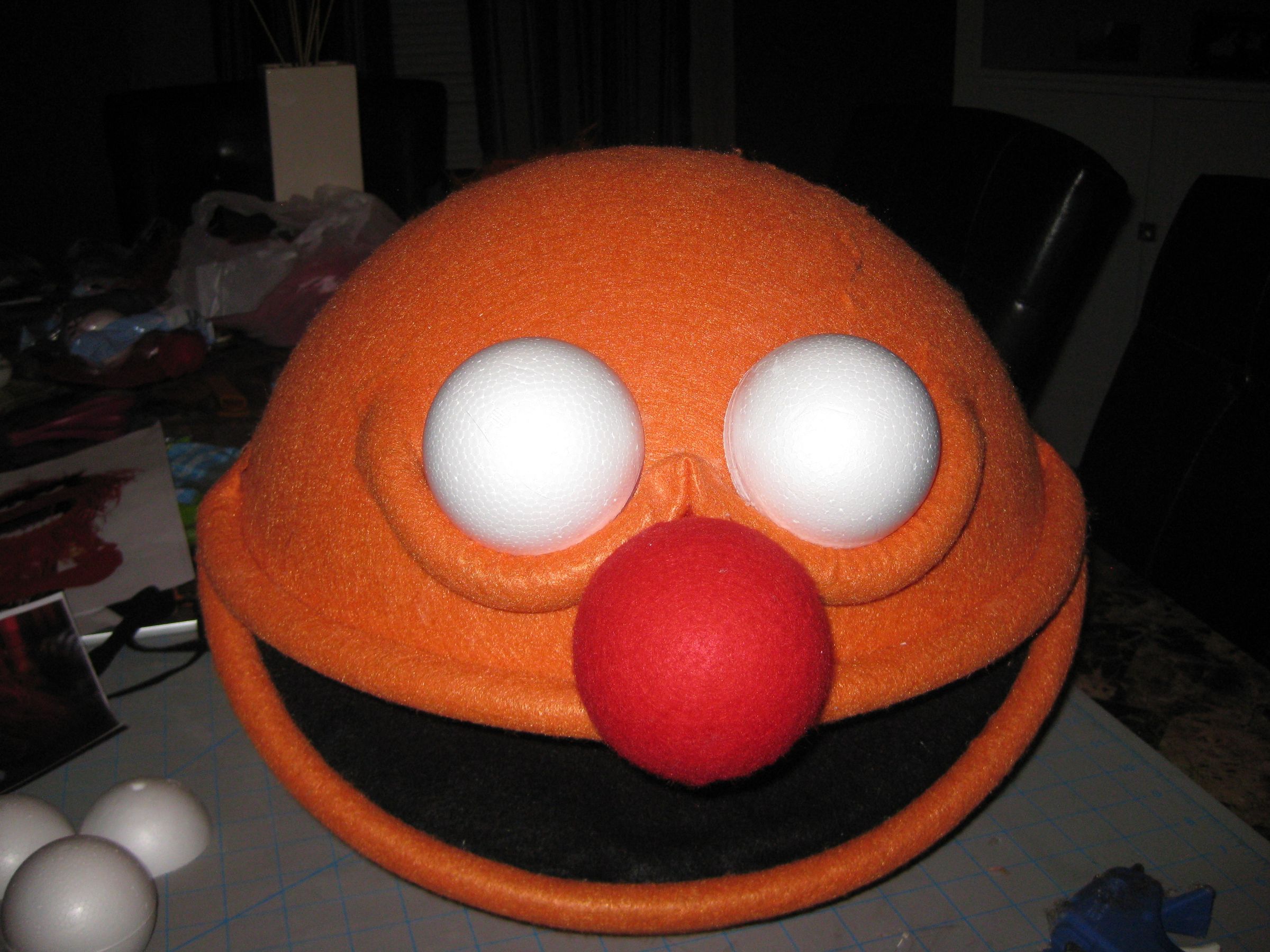 Animal (Muppet) - Costume : 8 Steps (with Pictures) - Instructables