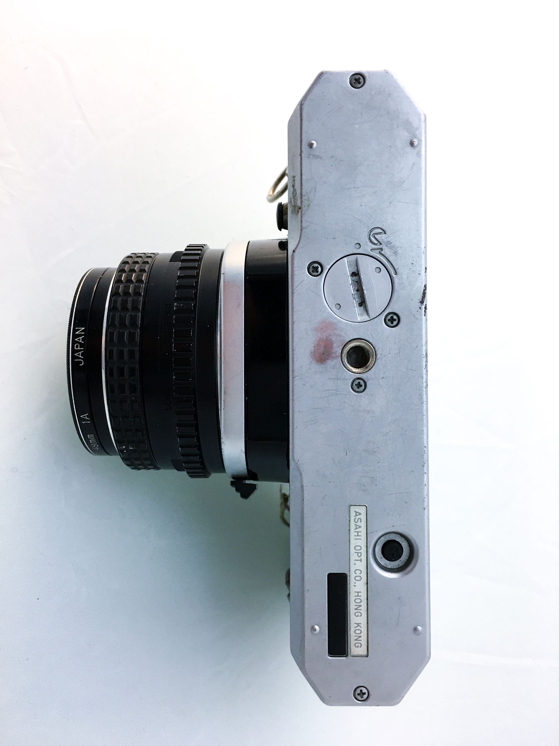 Analog Slit-scan Camera : 4 Steps (with Pictures) - Instructables