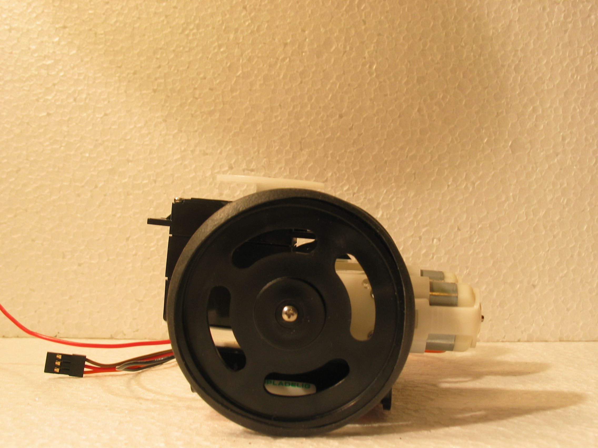 How to Build Your First Robot ($ 85) : 21 Steps (with Pictures ...