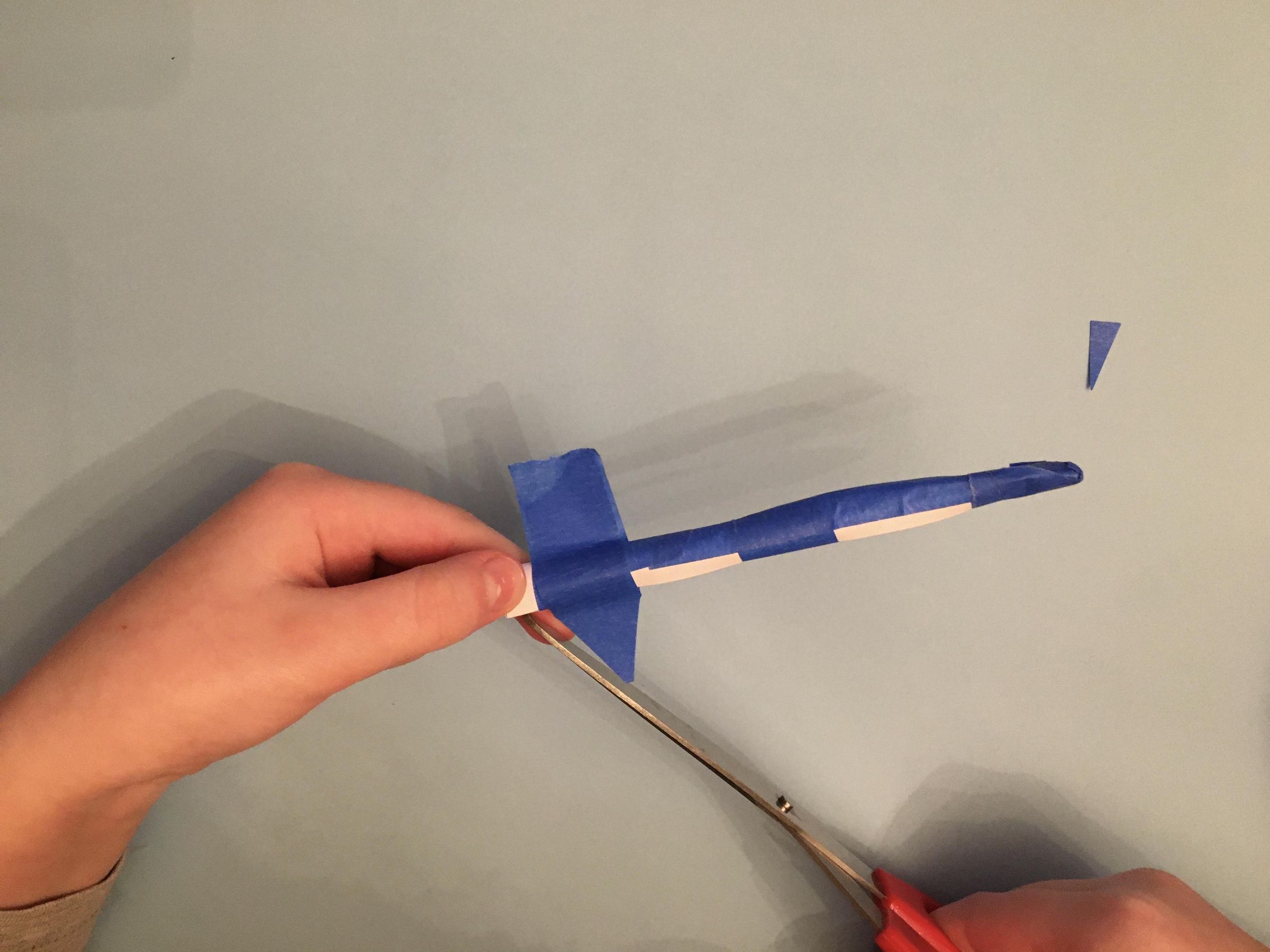 Straw Rocket Challenge : 7 Steps - Instructables