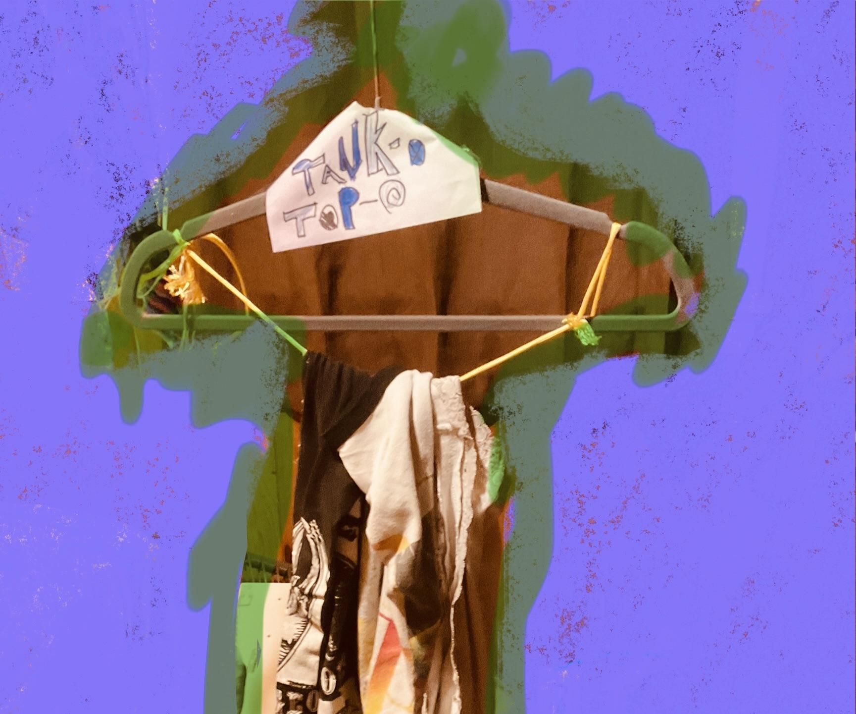 String Em Up, an Experiment in Haphazard Organizing : 5 Steps ...
